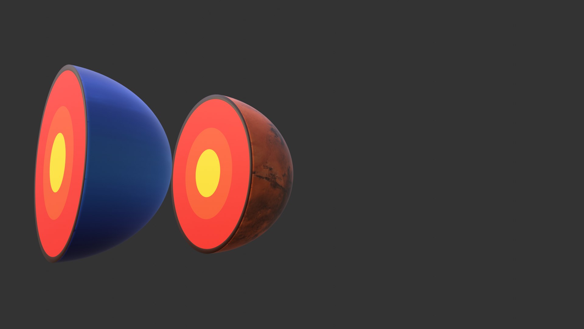 Mars And Neptune Model - TurboSquid 2055836