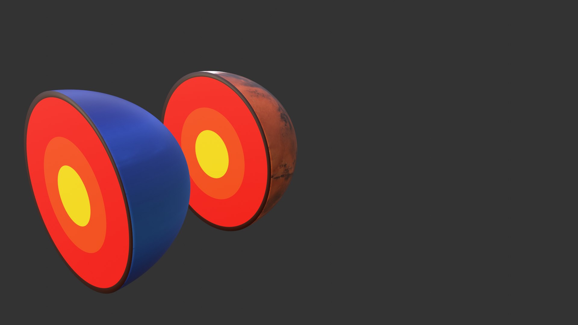 Mars And Neptune Model - TurboSquid 2055836