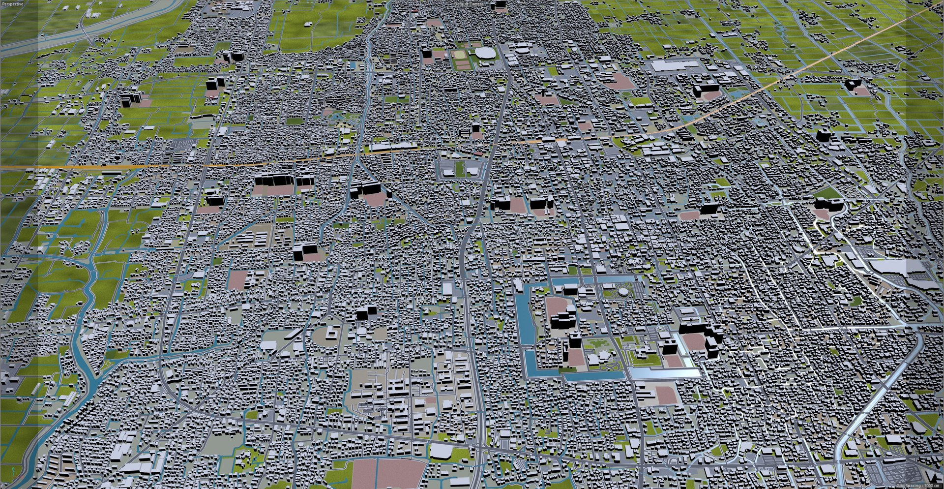 3D Model Saga Japan - TurboSquid 1720686