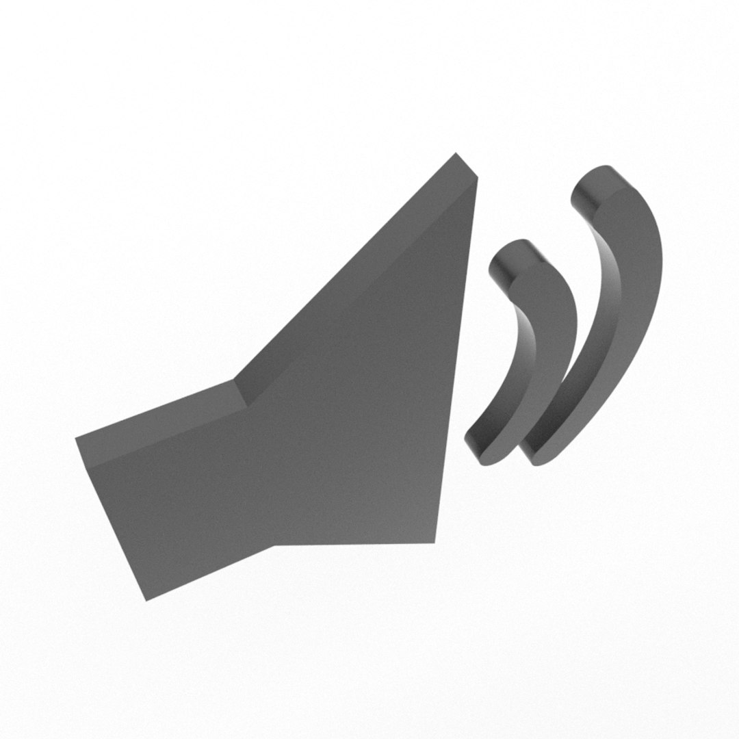 3D volume icon model - TurboSquid 1626508