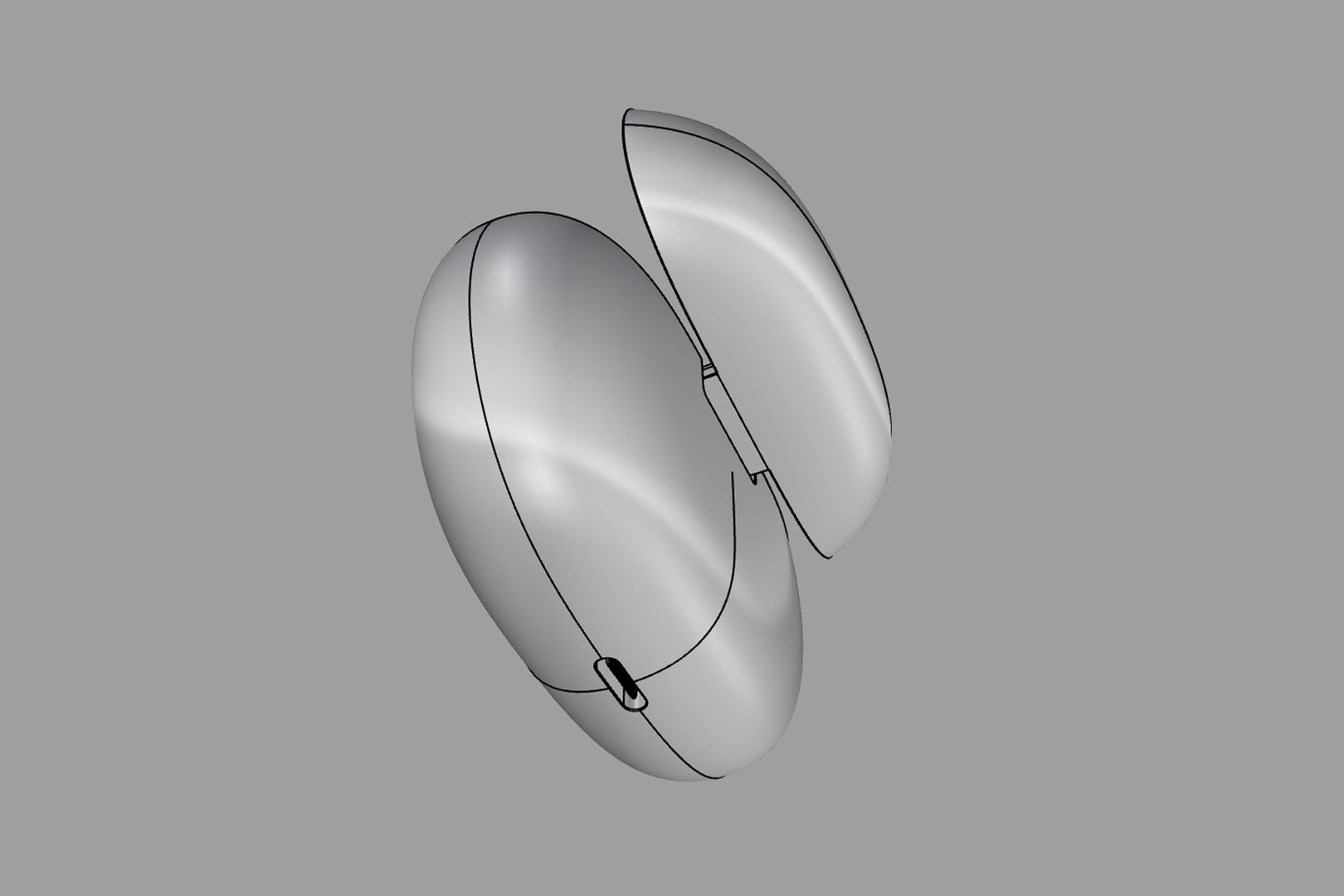 3D Beats Studio Buds Model - TurboSquid 2129631