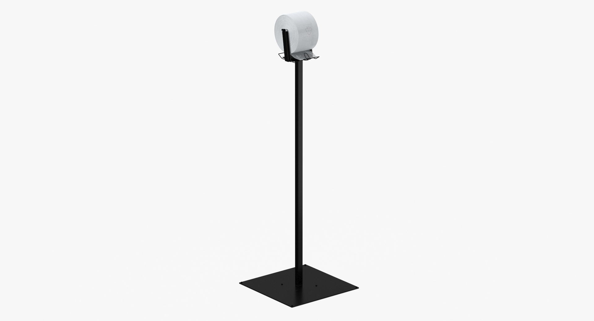 Pull And Pak Dispenser 3D - TurboSquid 1984720