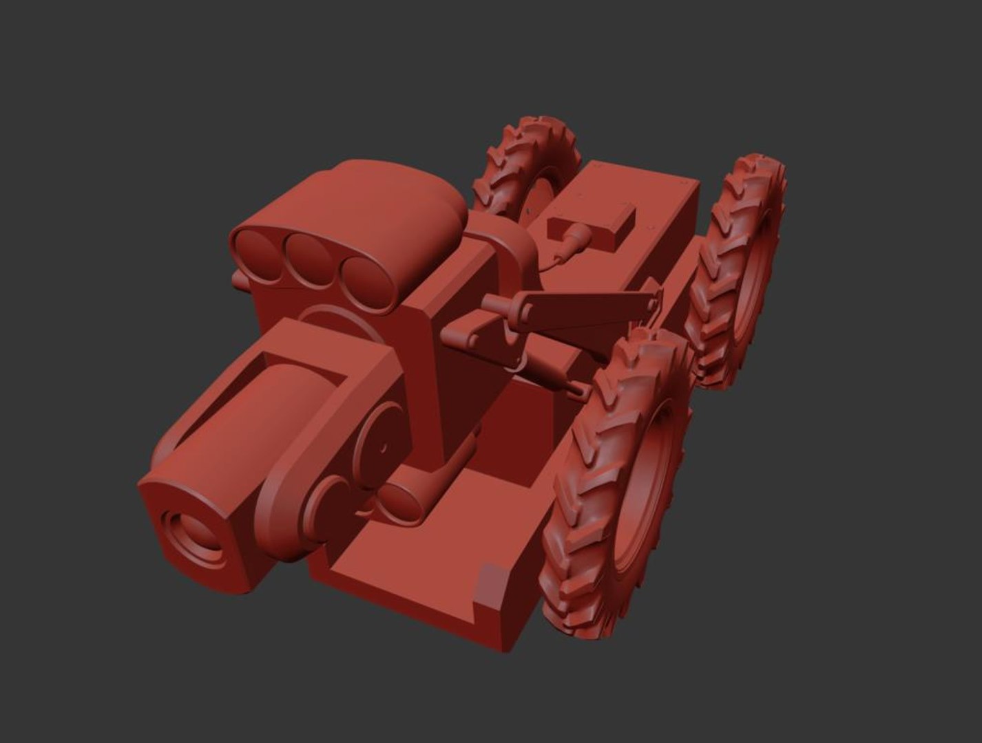 3D rovver 225 model - TurboSquid 1521351