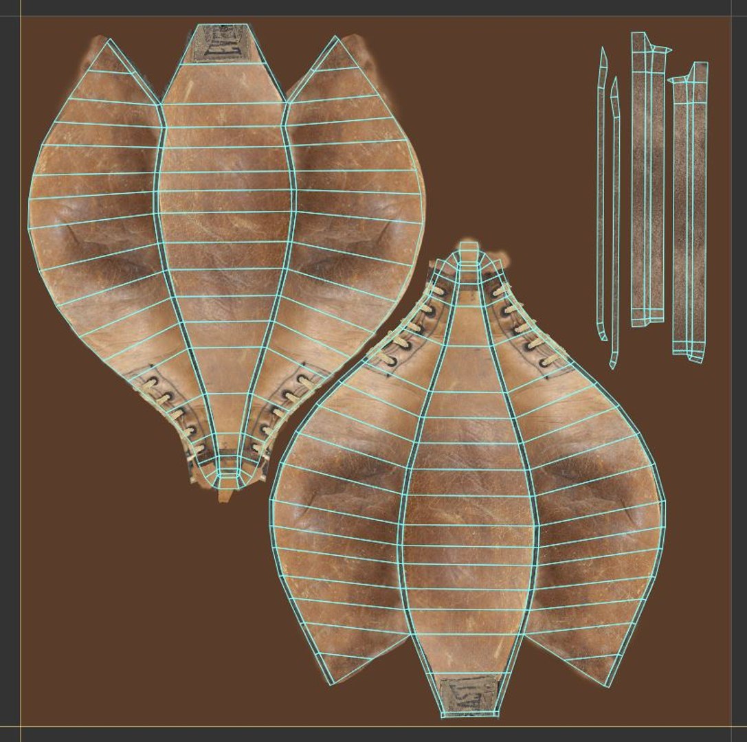 3d Punching Bag Model