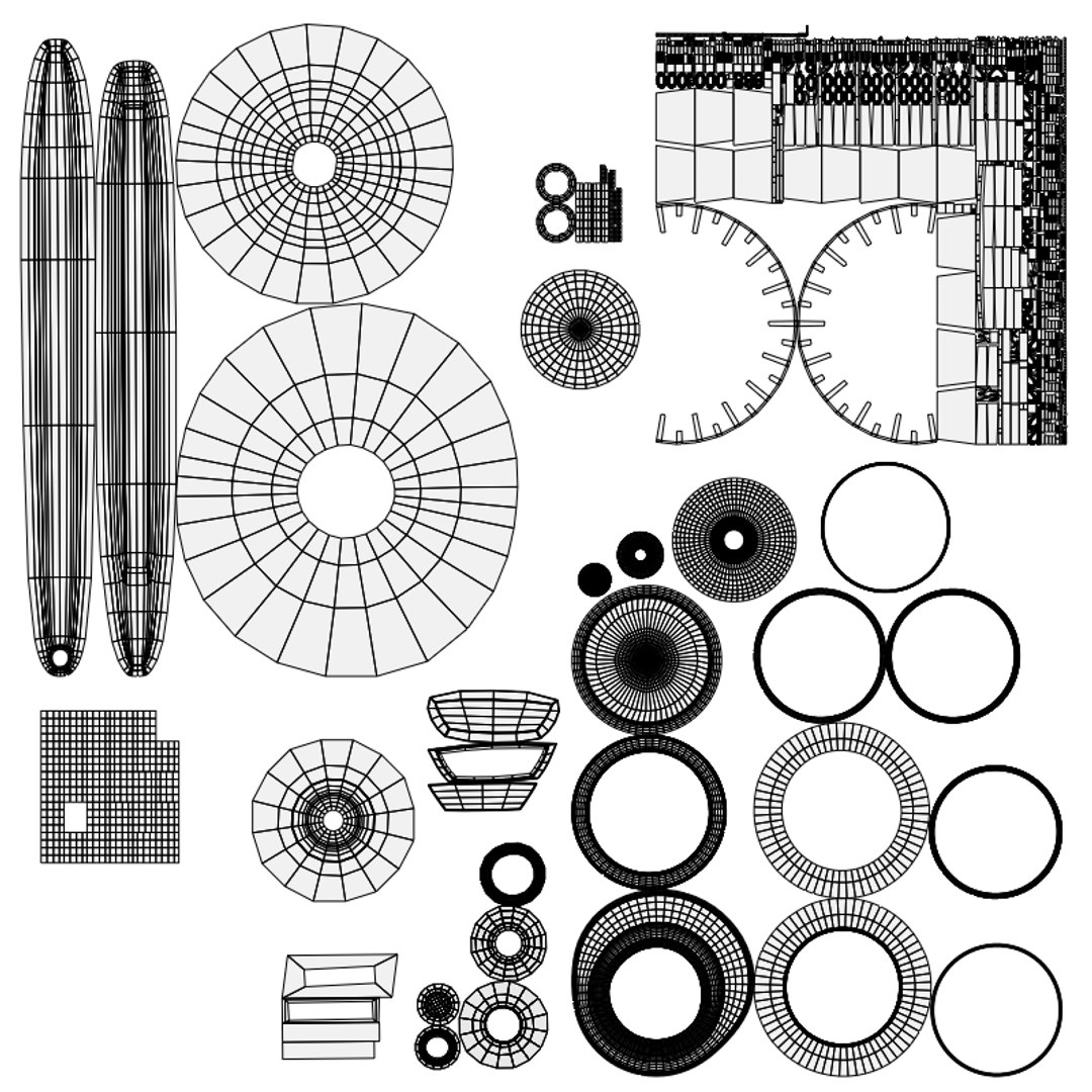 Car Speed Mater 3D Model - TurboSquid 2373837