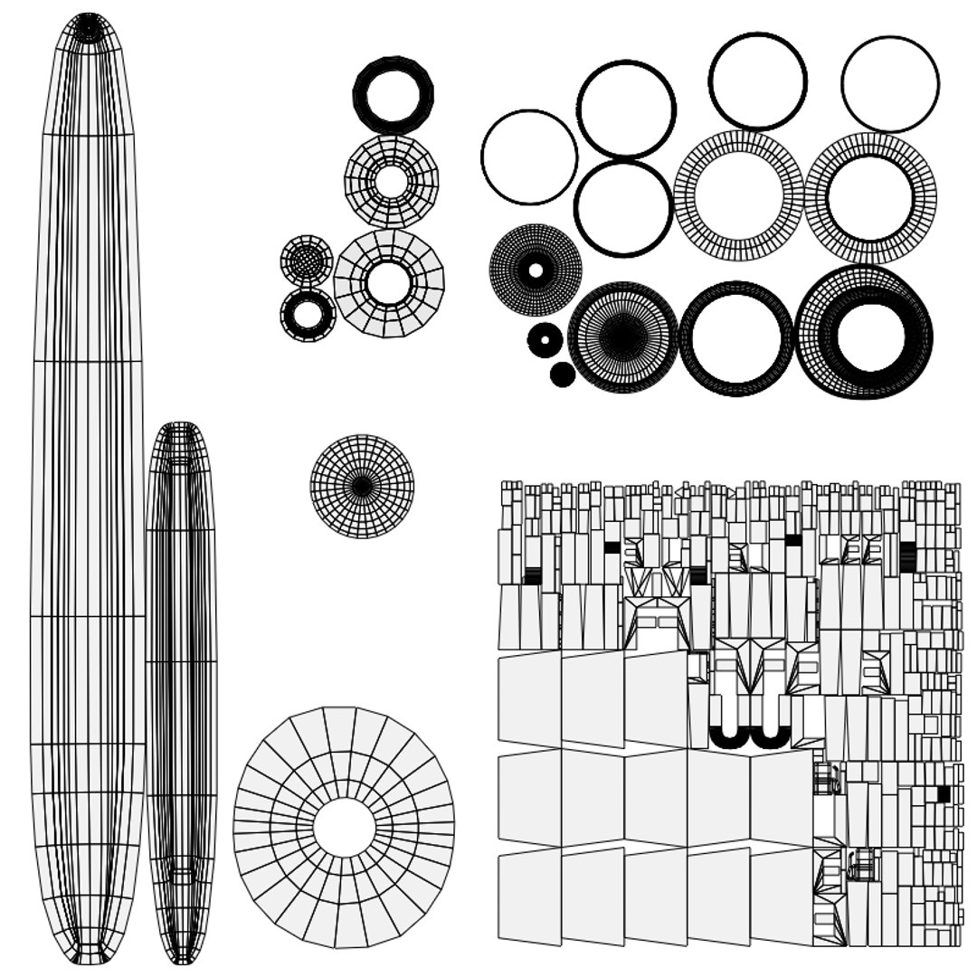 Car Speed Mater 3D Model - TurboSquid 2373837