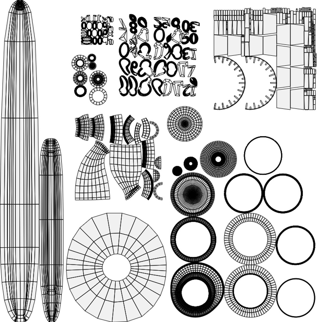 Car Speed Mater 3D Model - TurboSquid 2373837