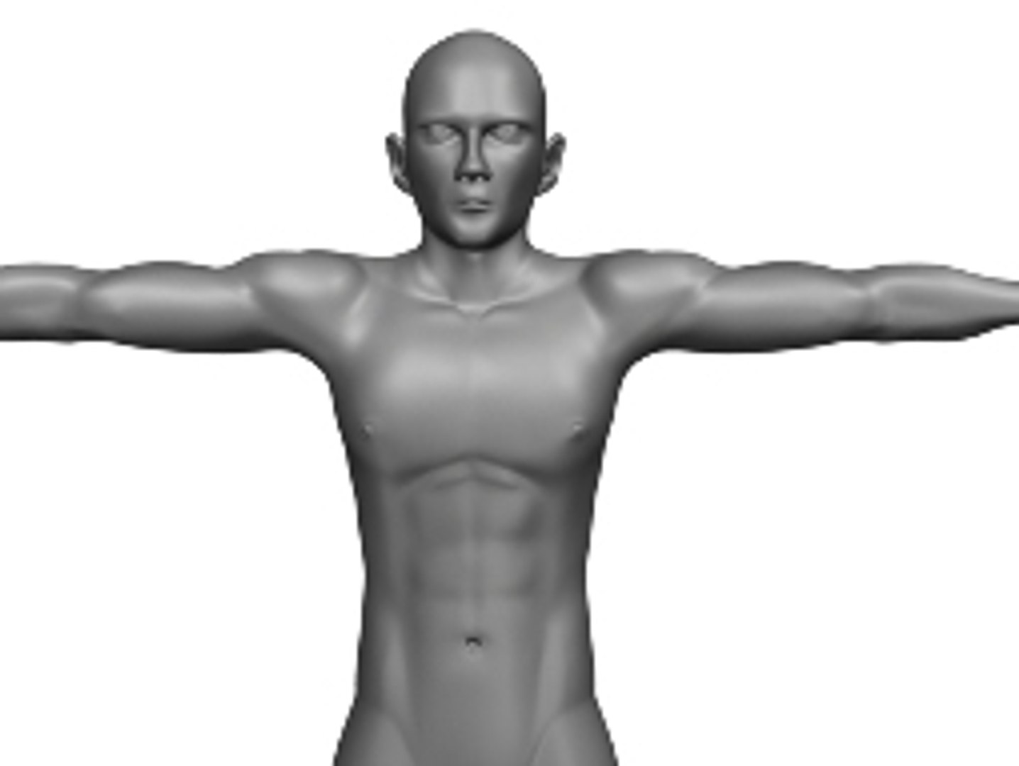 maya human characters male