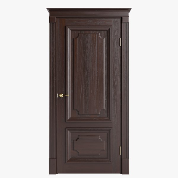 Door STL Models for Download | TurboSquid