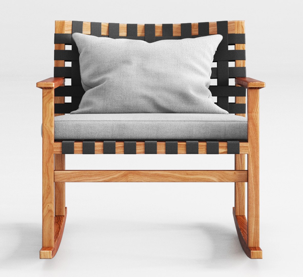 3D Vis Club Chair Rocking - TurboSquid 1581513