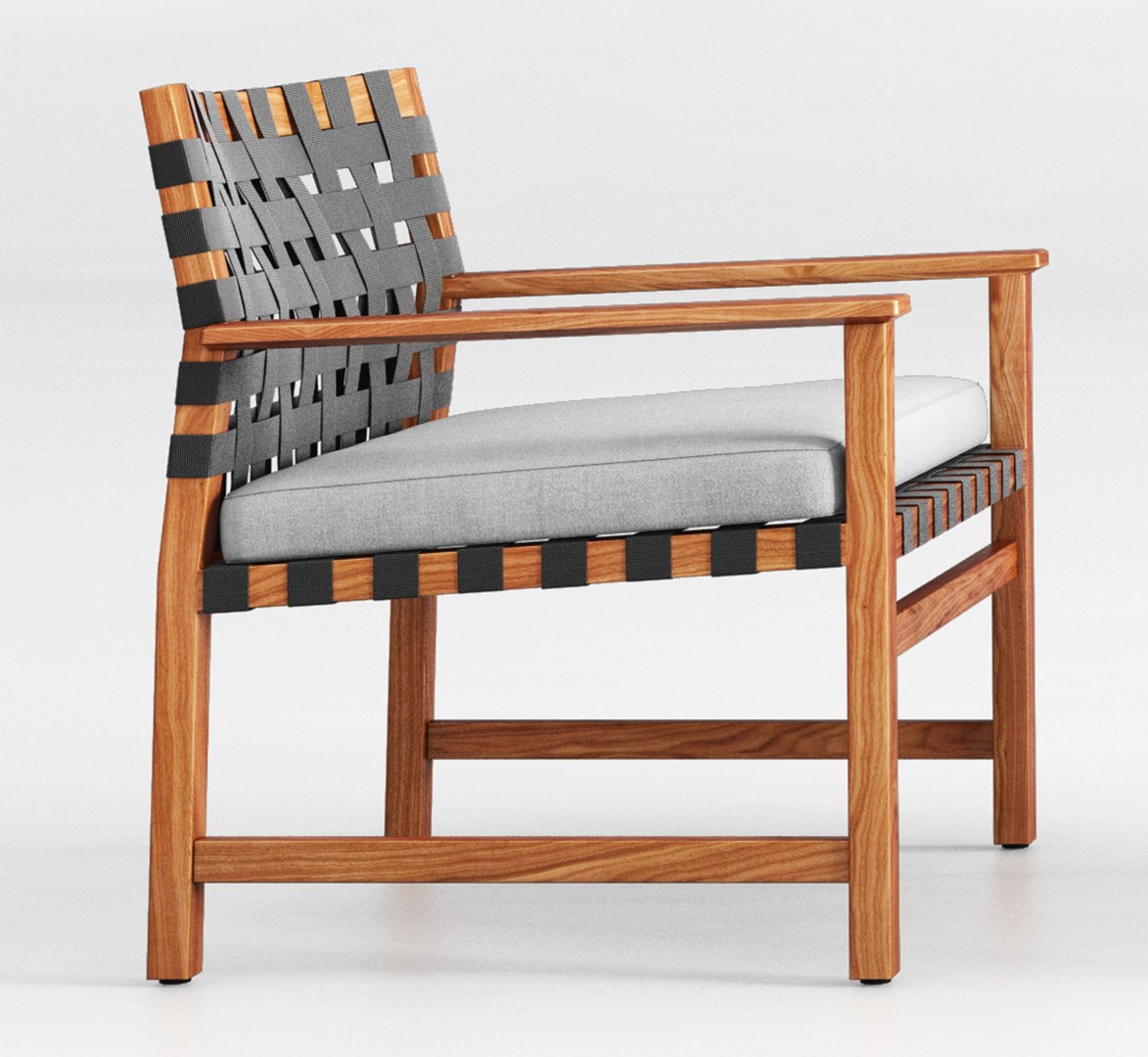 3D Vis Club Chair Rocking - TurboSquid 1581513