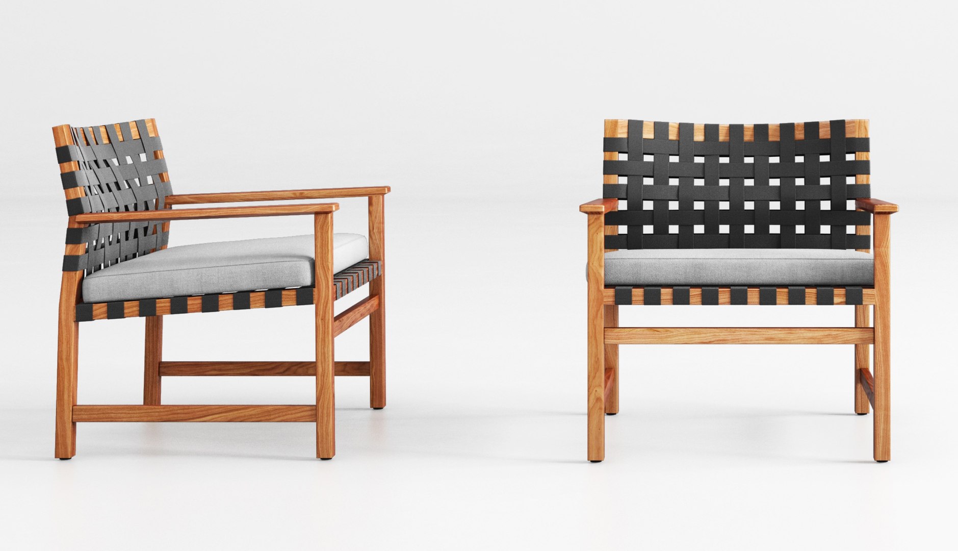 3D Vis Club Chair Rocking - TurboSquid 1581513