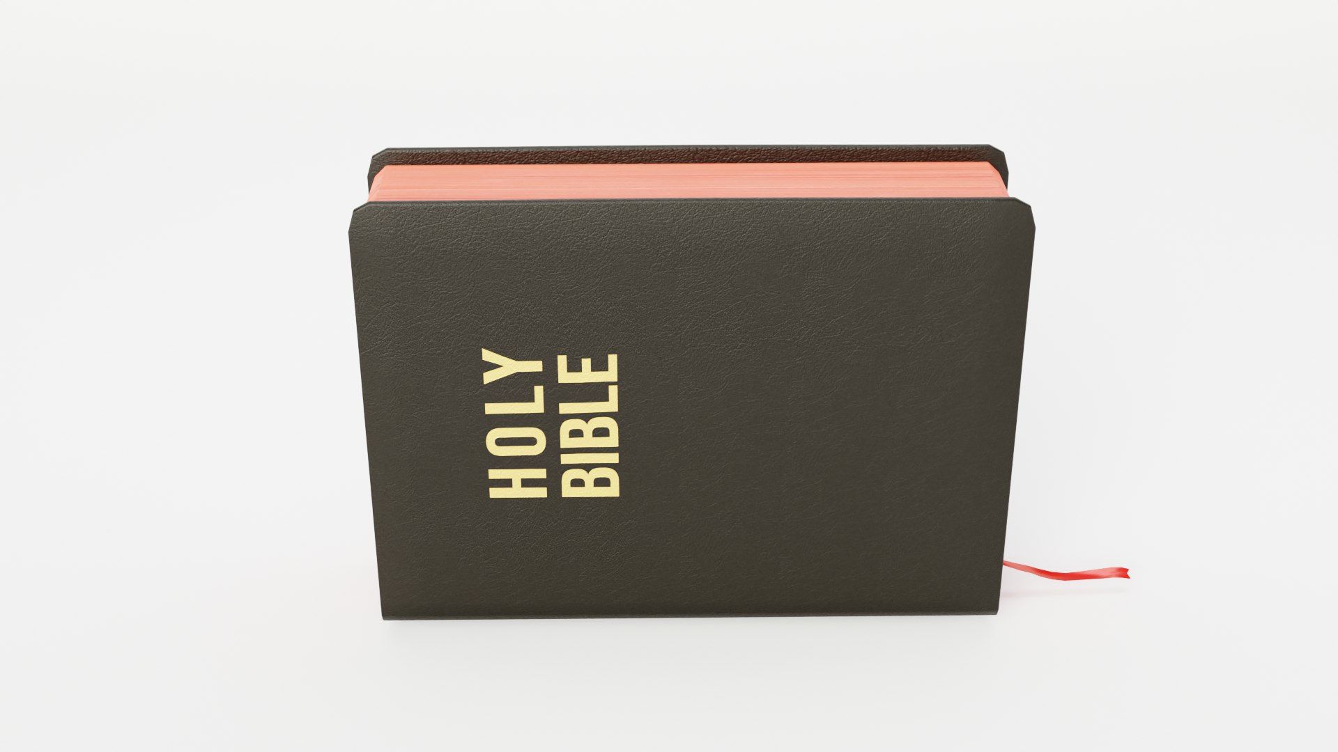 BIBLE RIGGED Model - TurboSquid 2027819