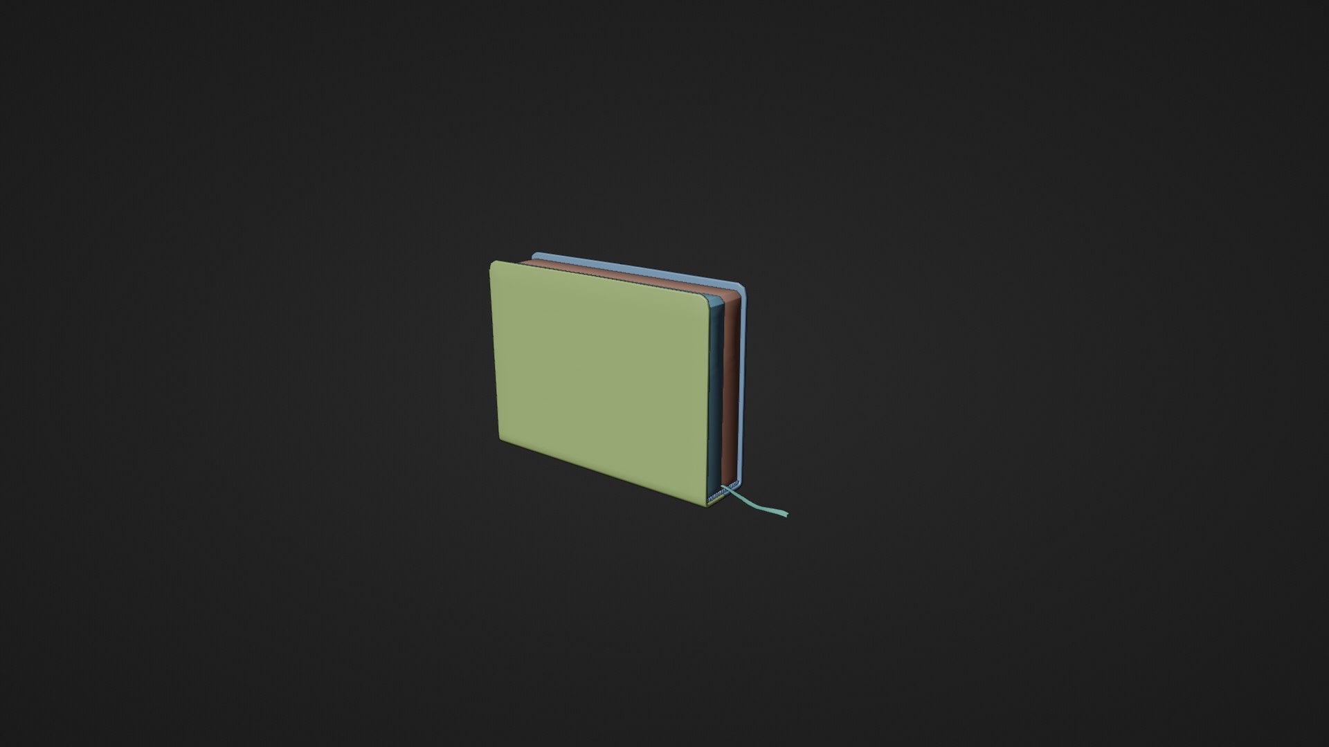 BIBLE RIGGED Model - TurboSquid 2027819