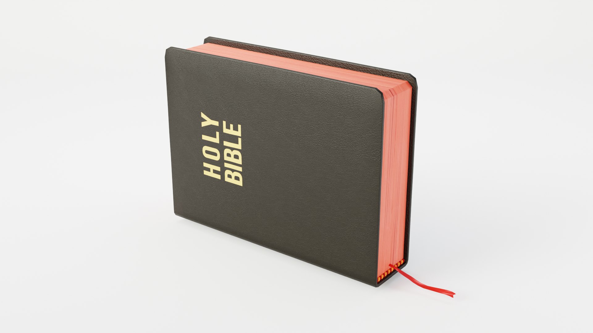 BIBLE RIGGED Model - TurboSquid 2027819
