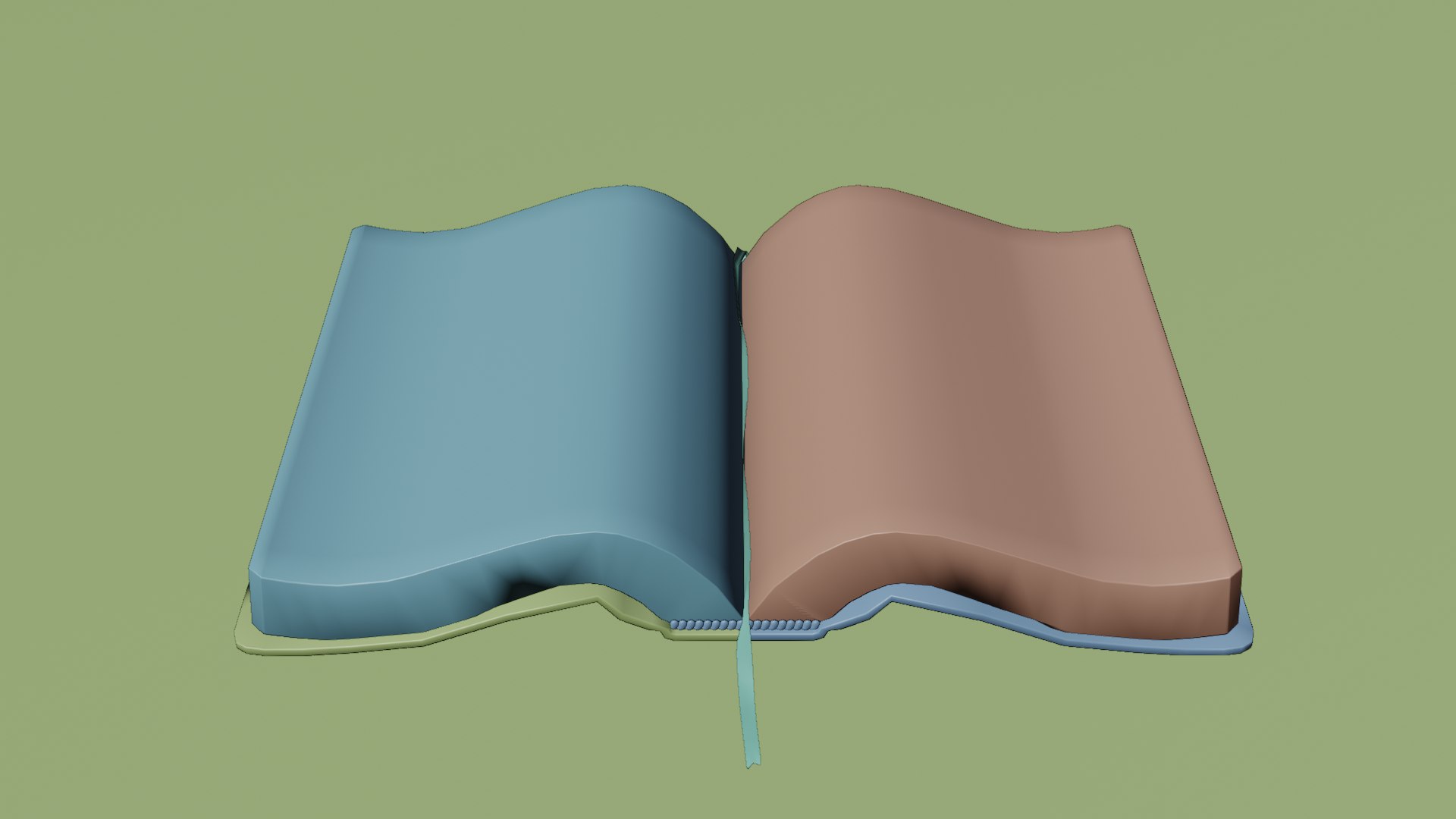BIBLE RIGGED Model - TurboSquid 2027819