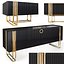 Sideboard matrix medusa home model - TurboSquid 1645006
