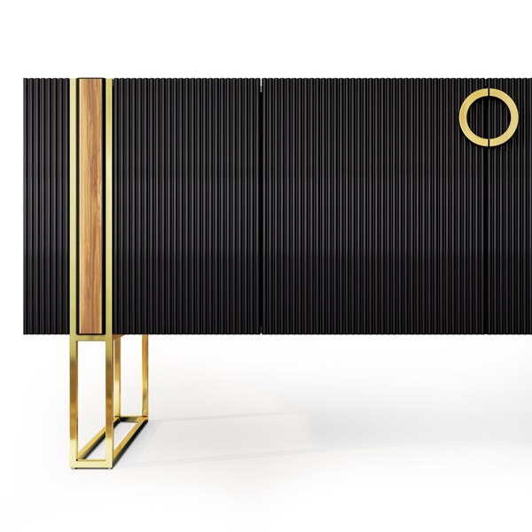 Sideboard matrix medusa home model - TurboSquid 1645006