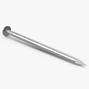 3D Nail Models - Browse & Download Formats - TurboSquid