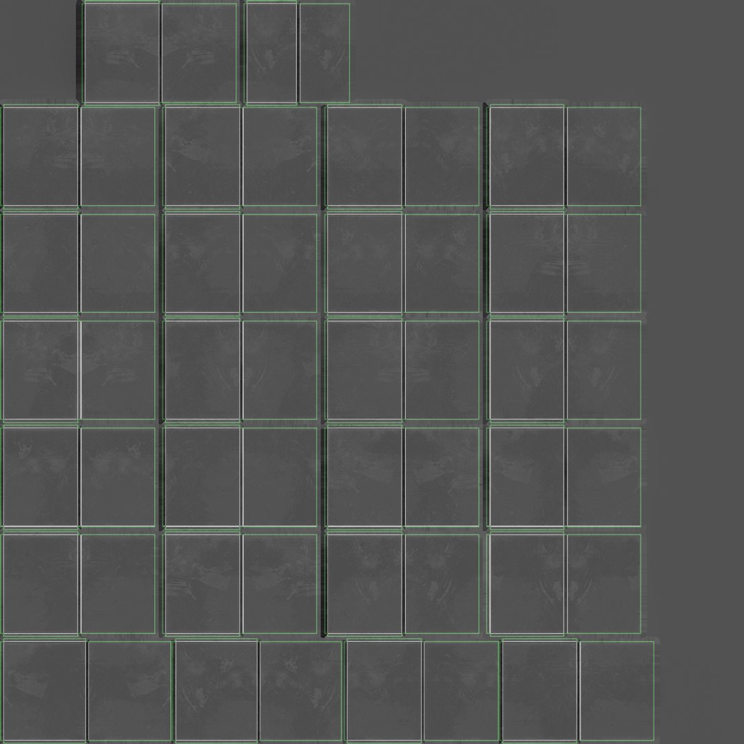 Neon Letter V4 3D Model - TurboSquid 1811276