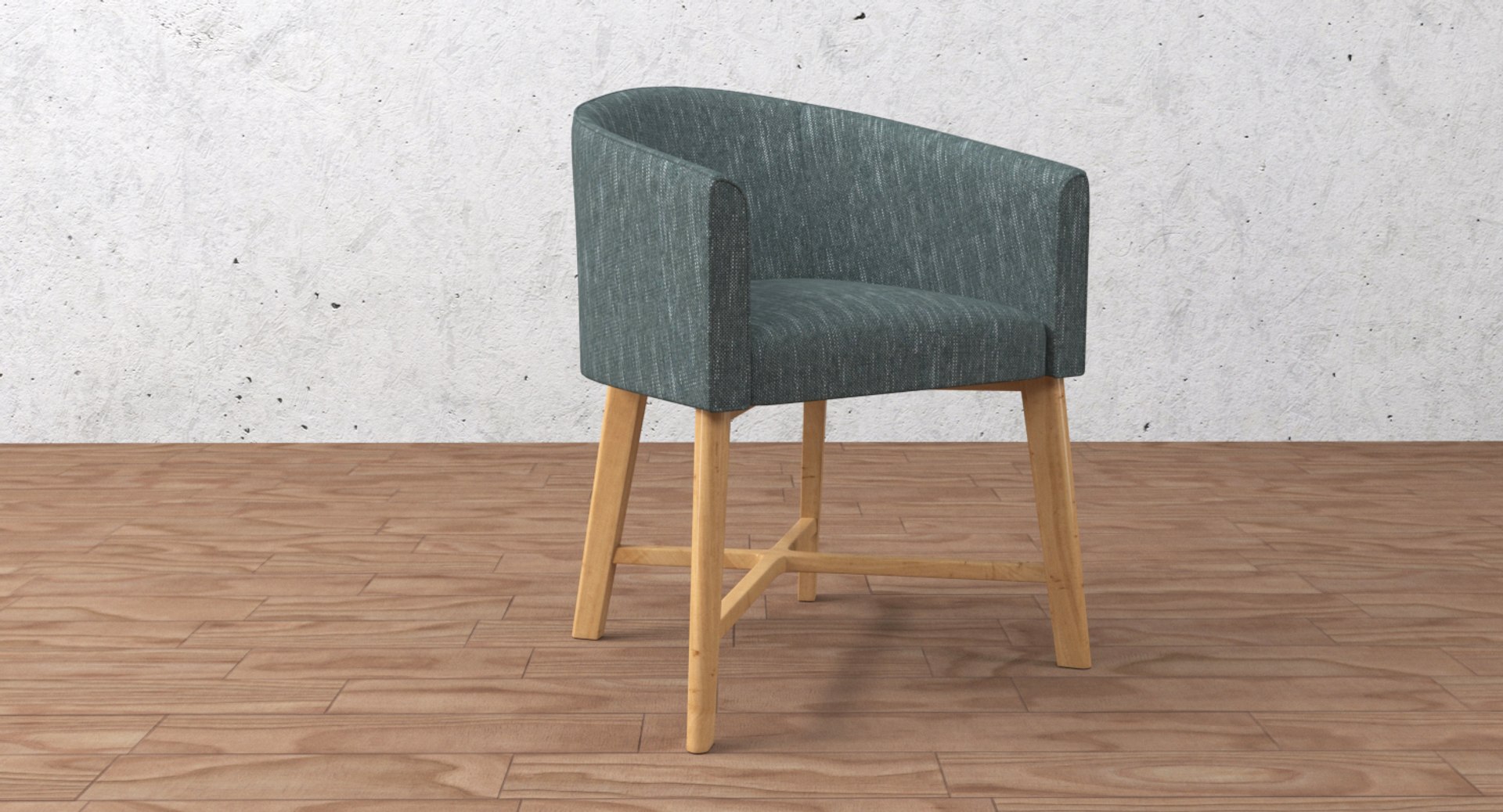3D model dining chair - TurboSquid 1403147