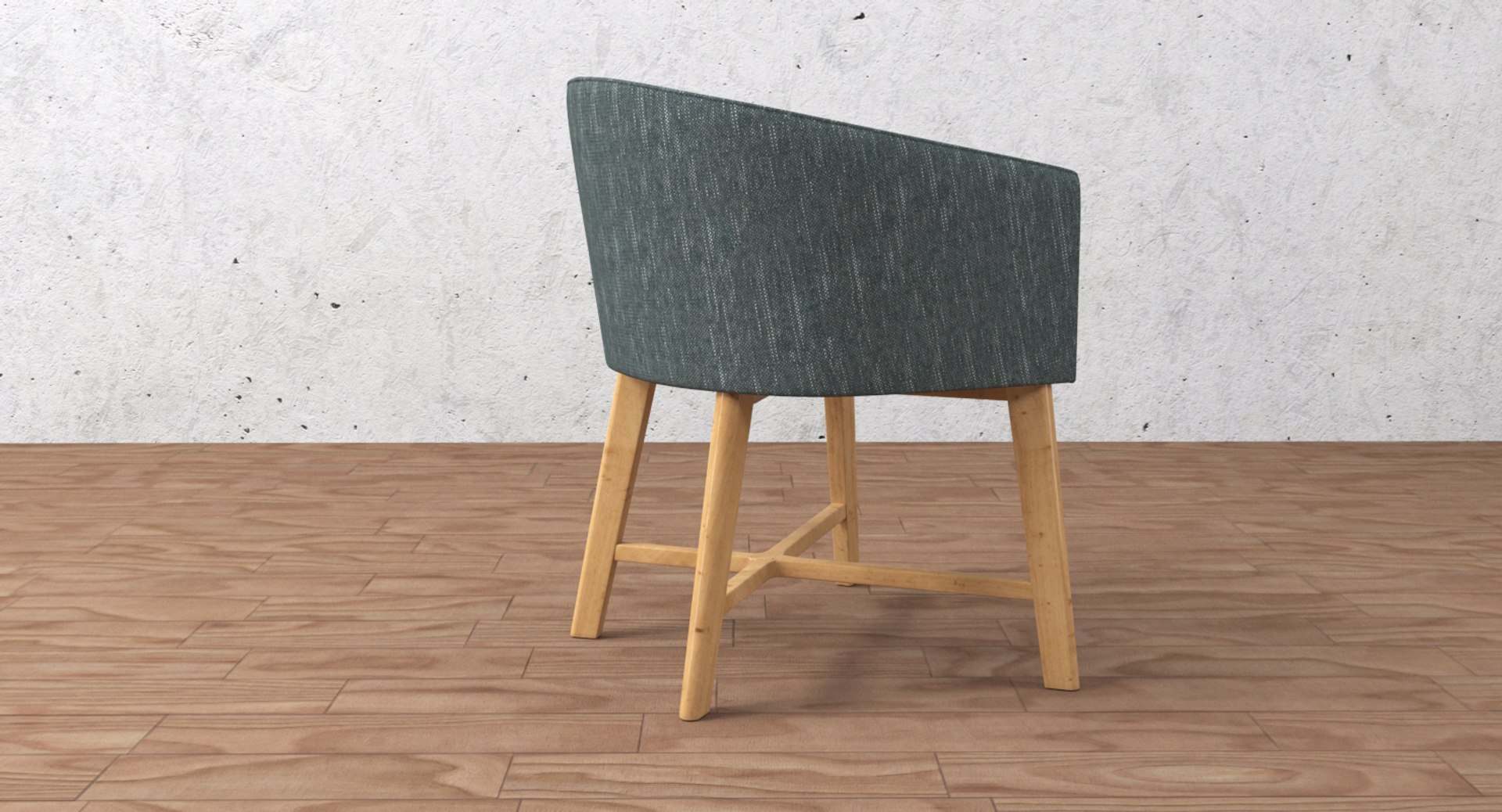 3D model dining chair - TurboSquid 1403147