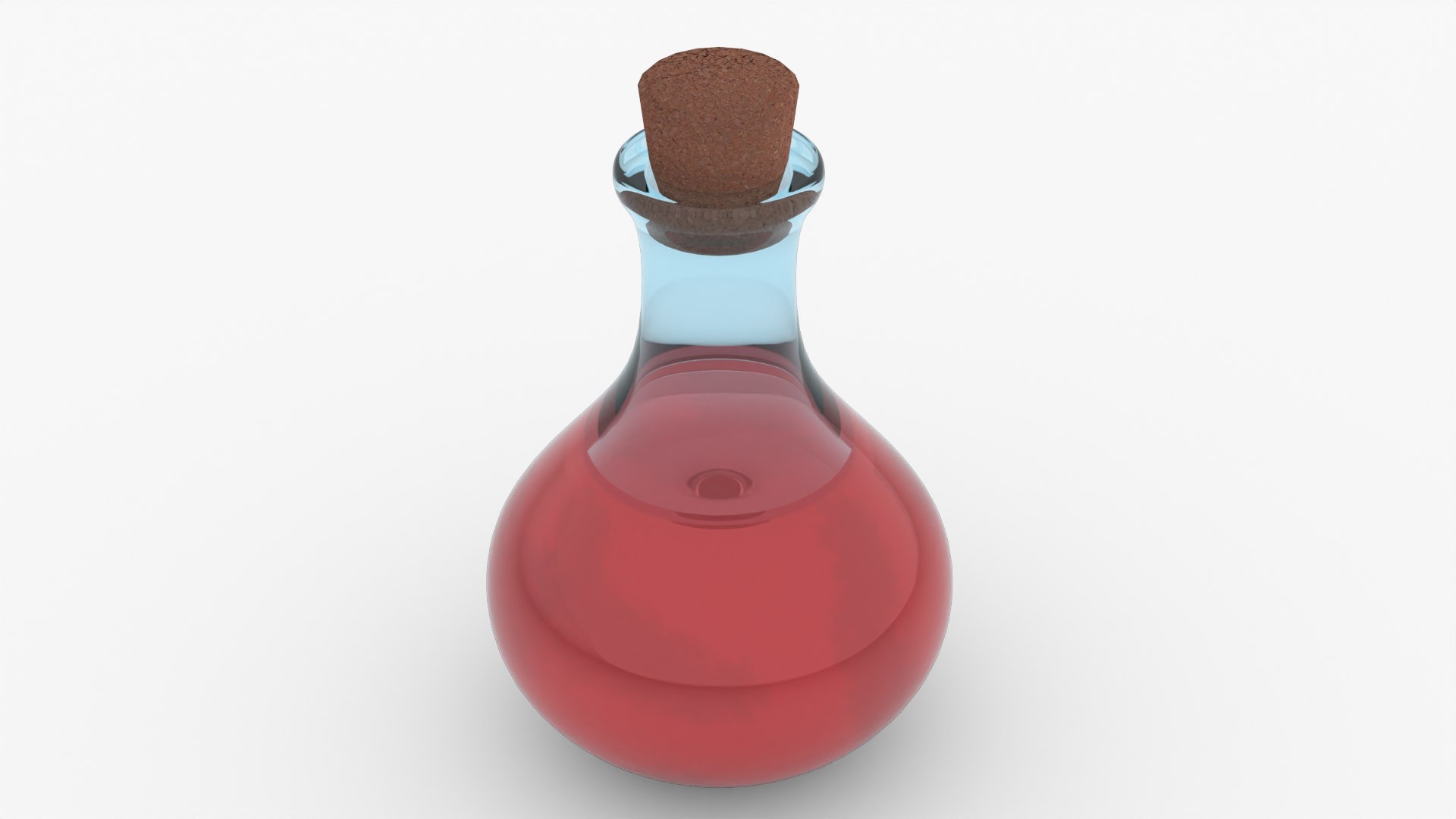 Potions 3D - TurboSquid 2050535