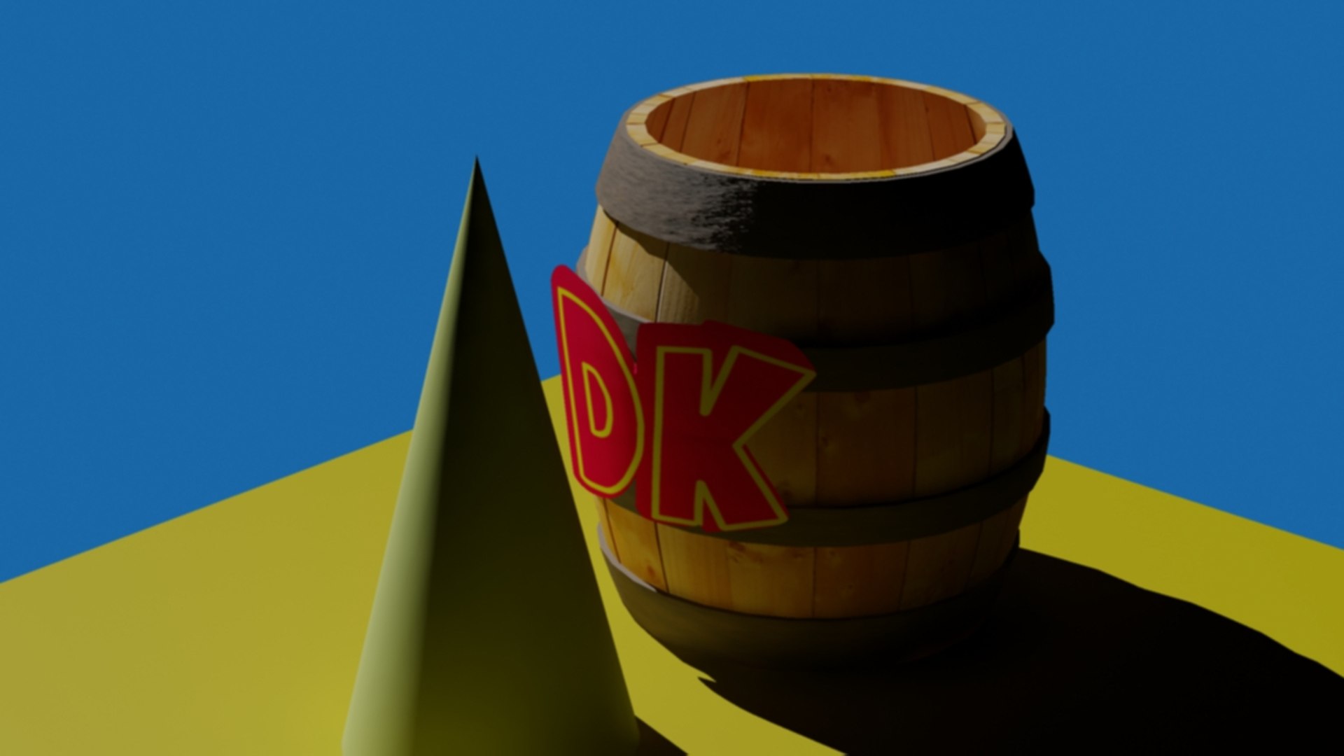 Free Max Mode Dk Barreel