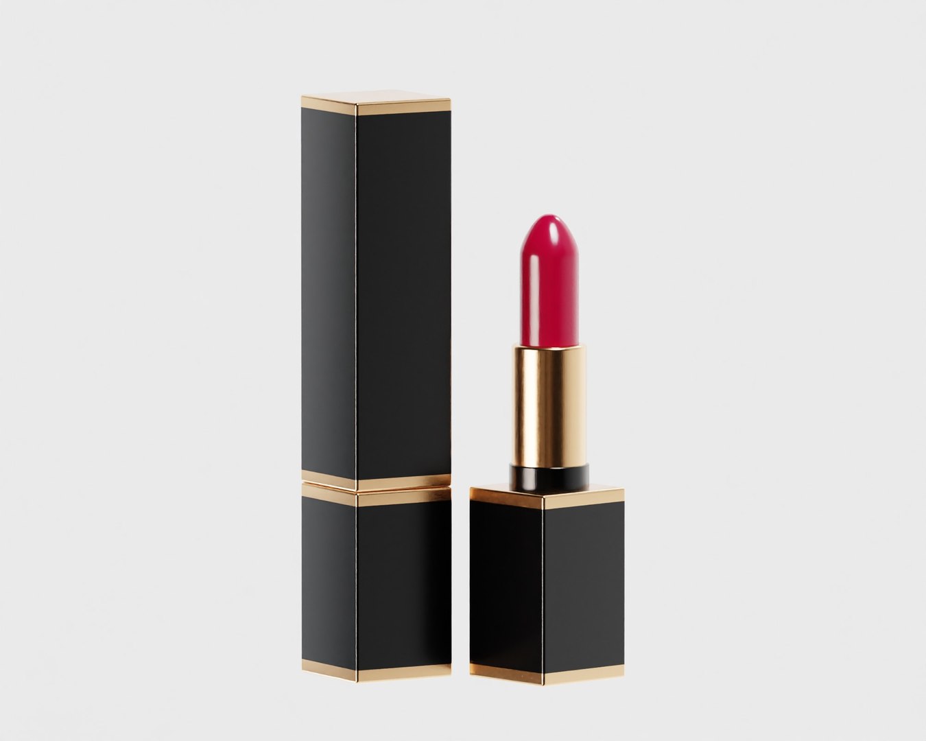 Lipstick 3D Model - TurboSquid 2124989