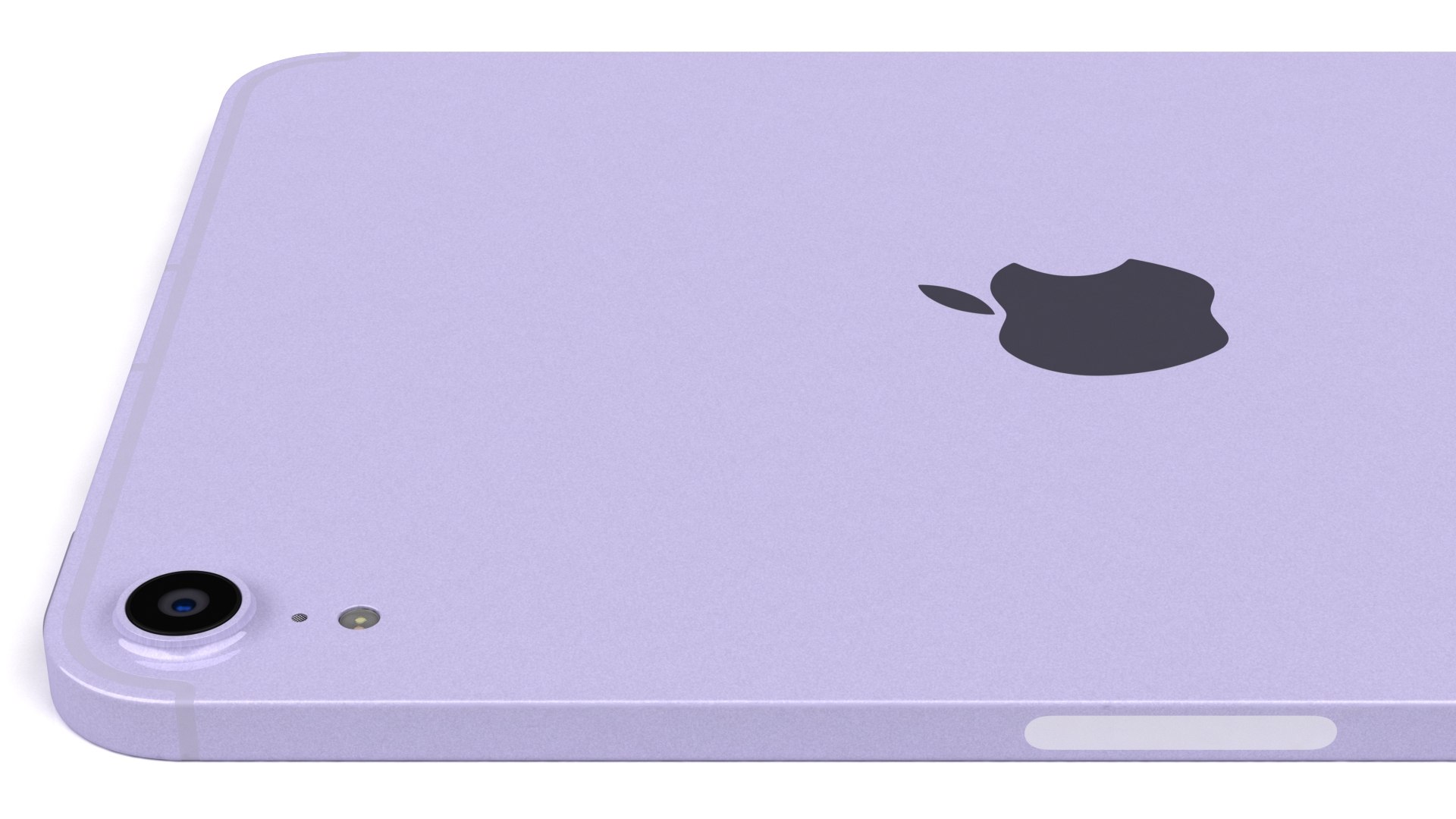 Apple IPad Mini 2021 Purple With Pencil 3D Model - TurboSquid 1803581