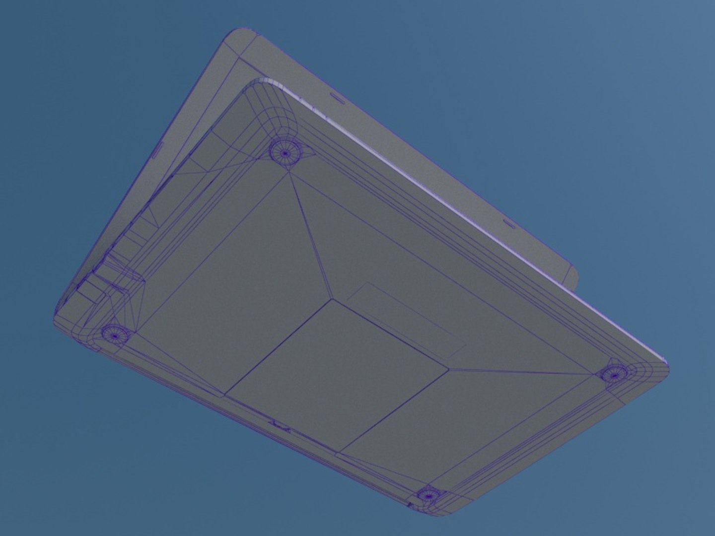 Laptop Unity 3D Model - TurboSquid 1239992