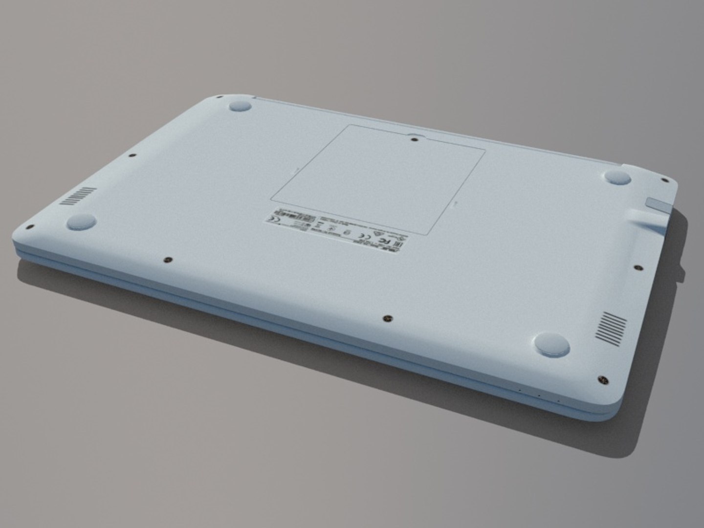 Laptop Unity 3D Model - TurboSquid 1239992