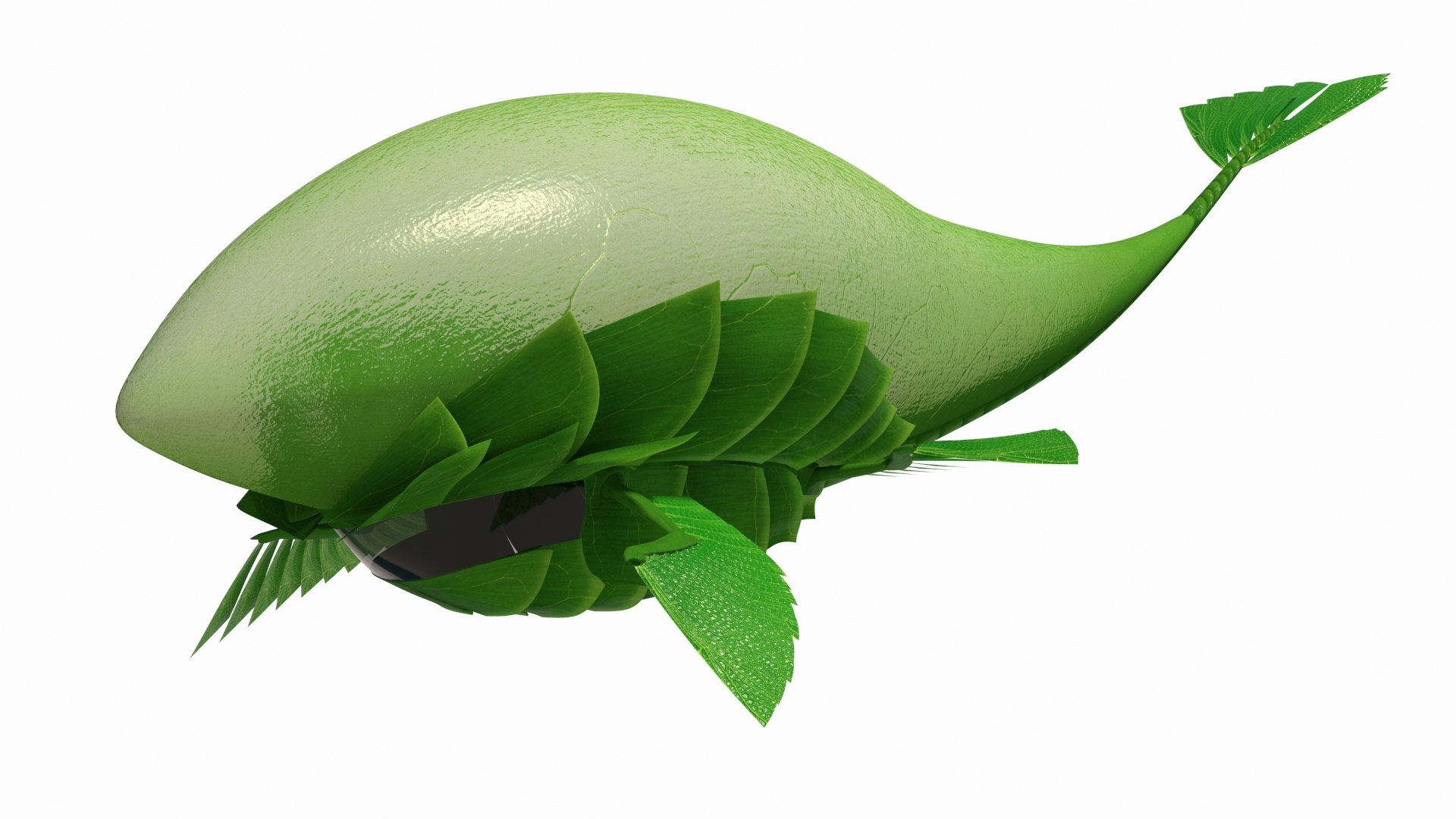 Zepellinozaurus 3D Model - TurboSquid 1968710