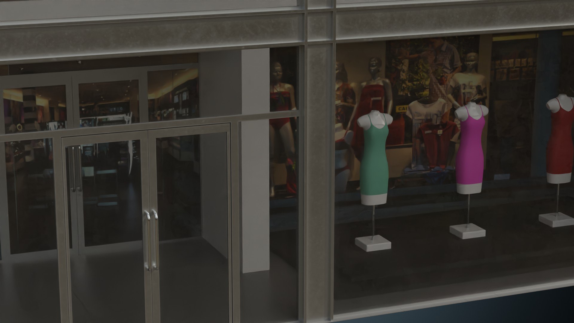 Building 7A 3D Model - TurboSquid 1749824