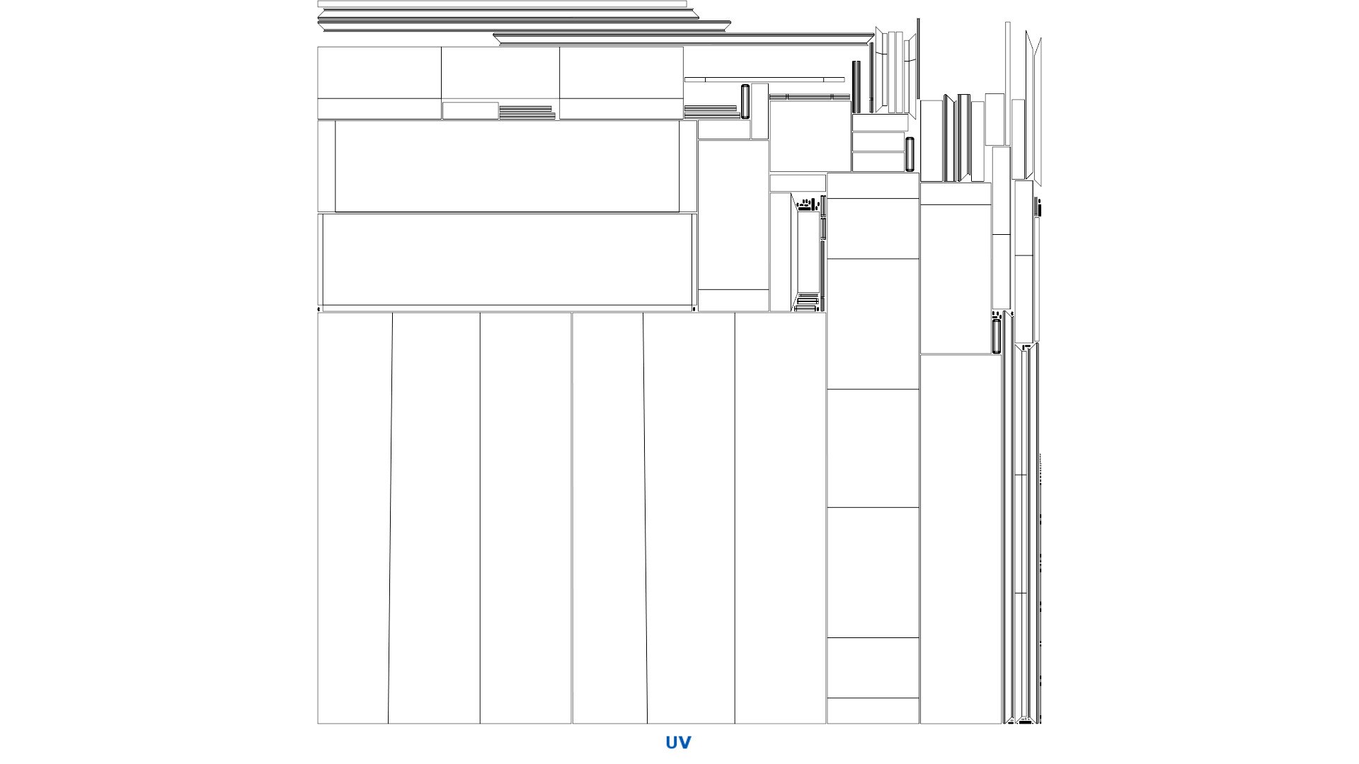 Building 7A 3D Model - TurboSquid 1749824