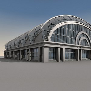 Building 3D Models for Download | TurboSquid