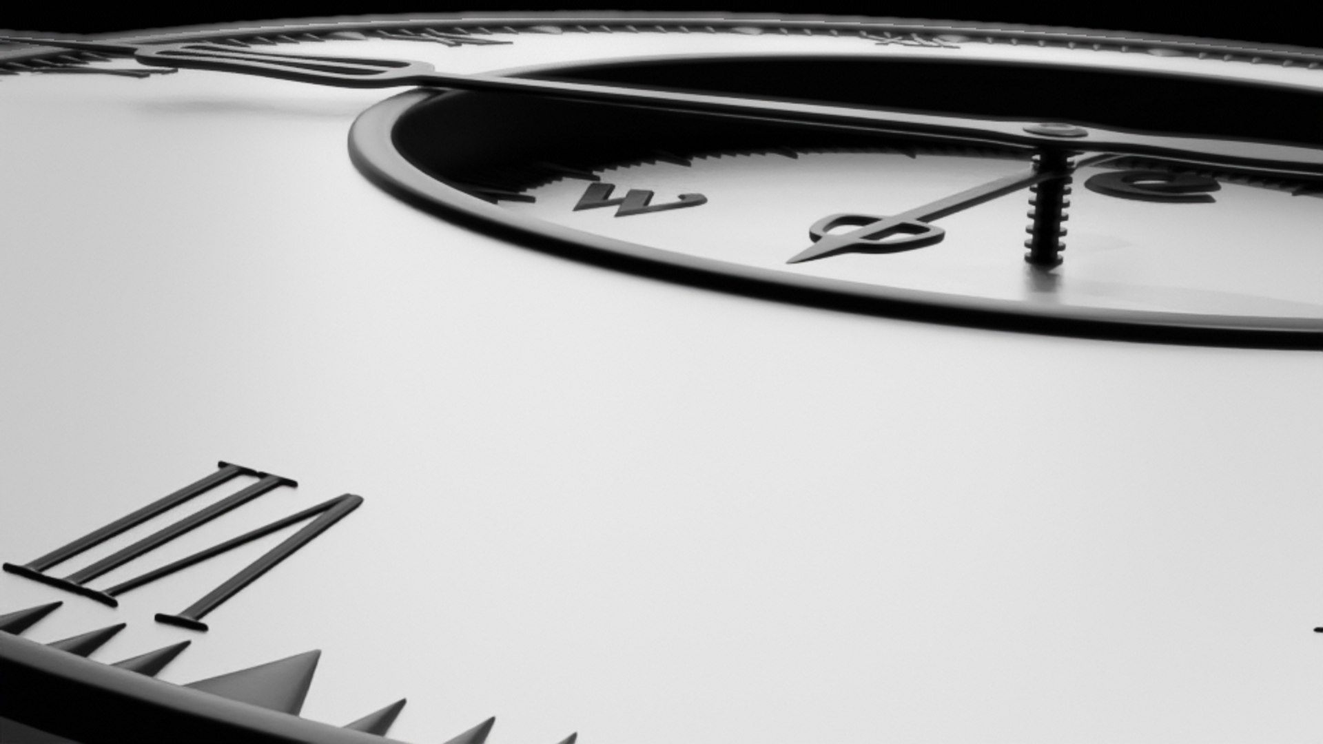 Clock Animation 3D - TurboSquid 1477728