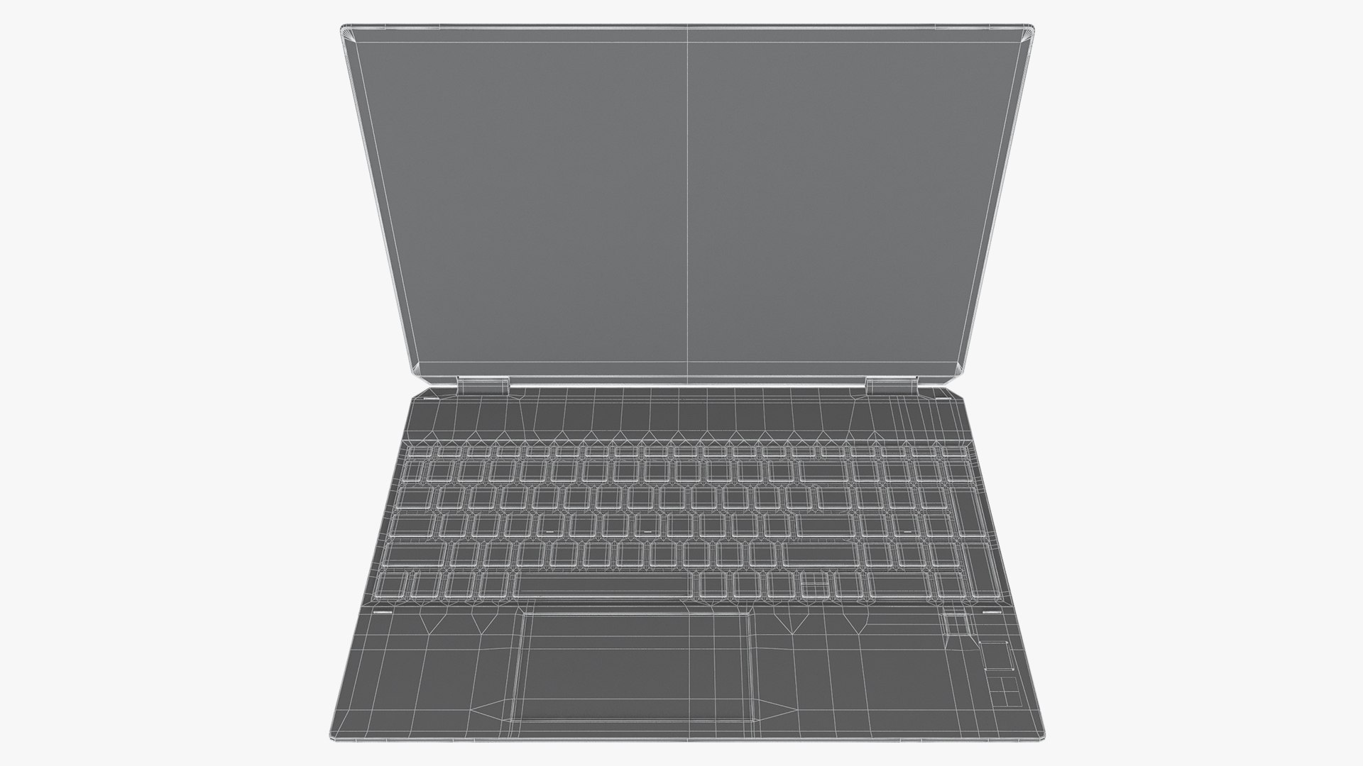 Hp Spectre Model - TurboSquid 1713611