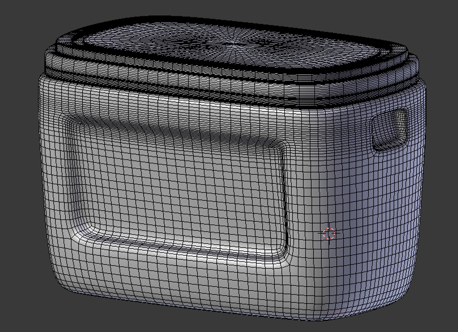 3D Cooler Model - TurboSquid 1370466