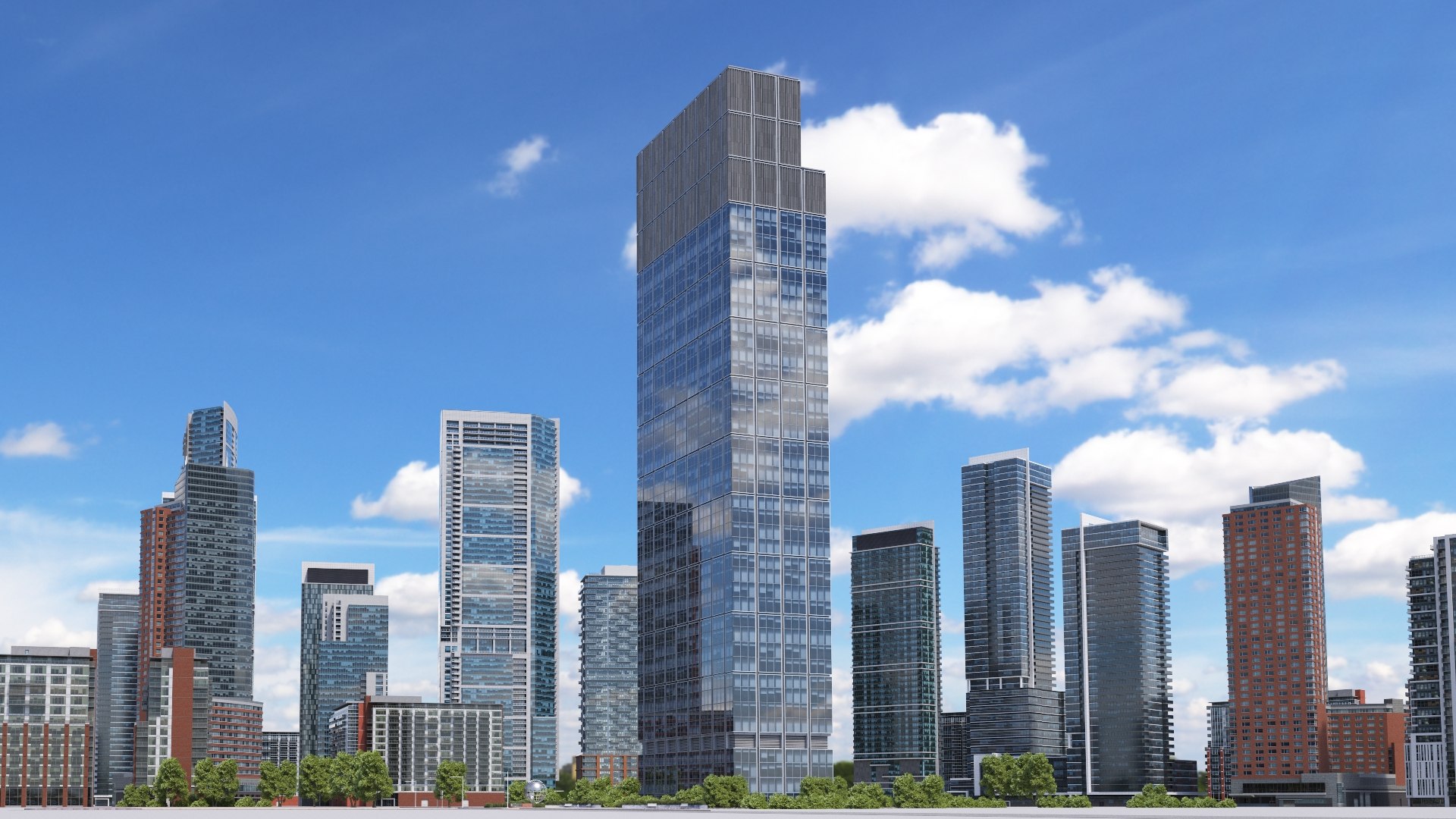 Varso V3 3D Model - TurboSquid 2000646