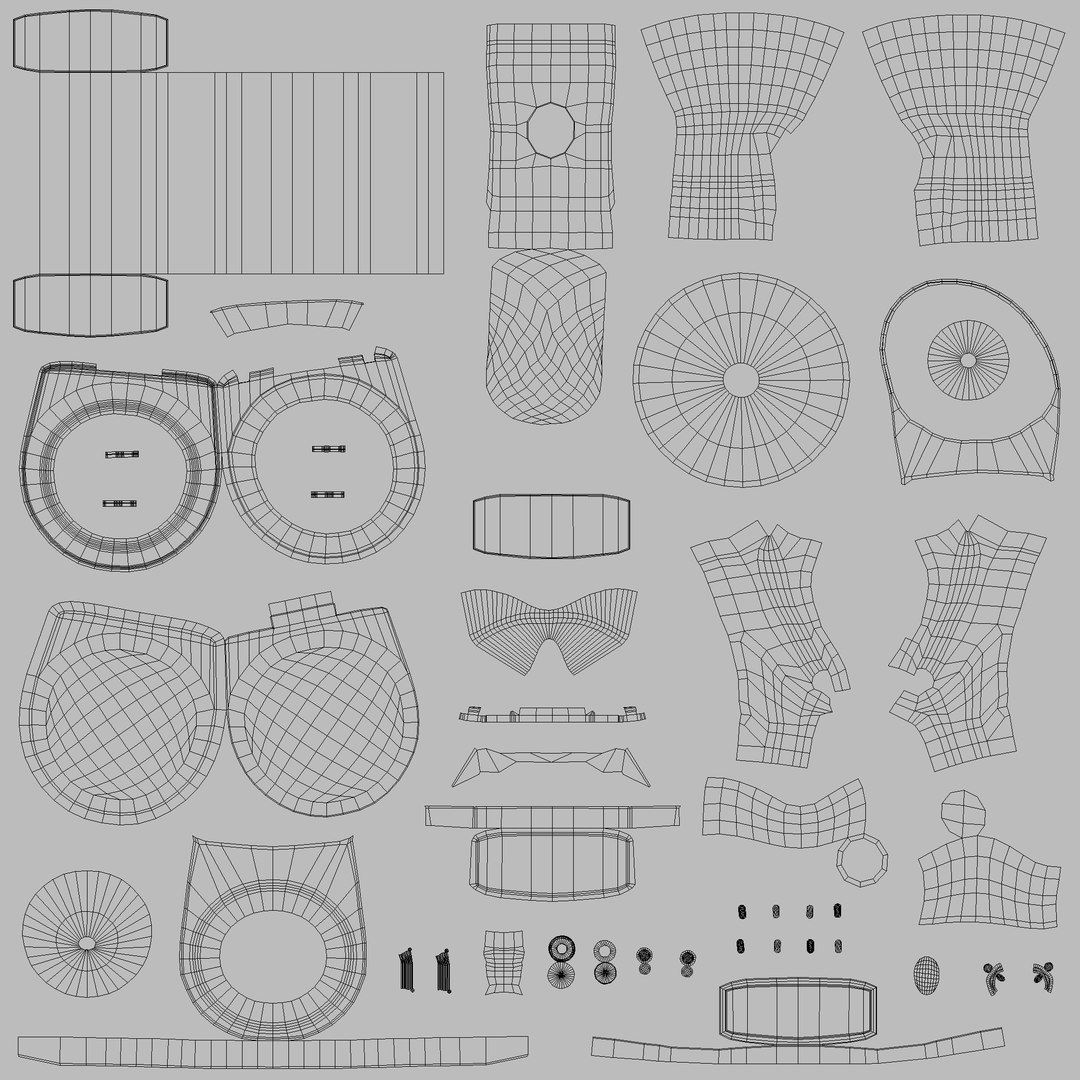3D Toilet Model - TurboSquid 1795276