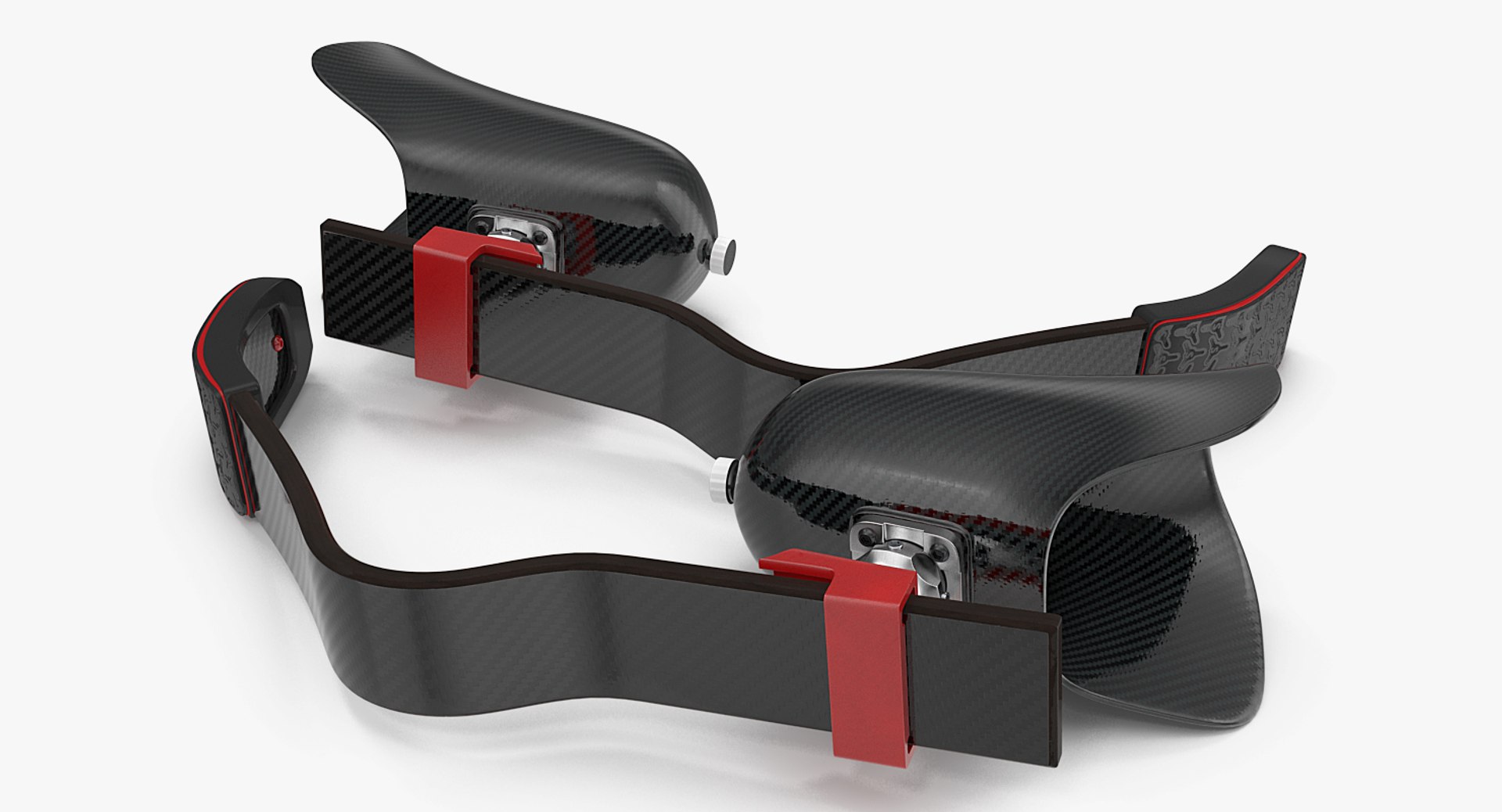 3D Knee Leg Sport Prosthetics Model - TurboSquid 1297626