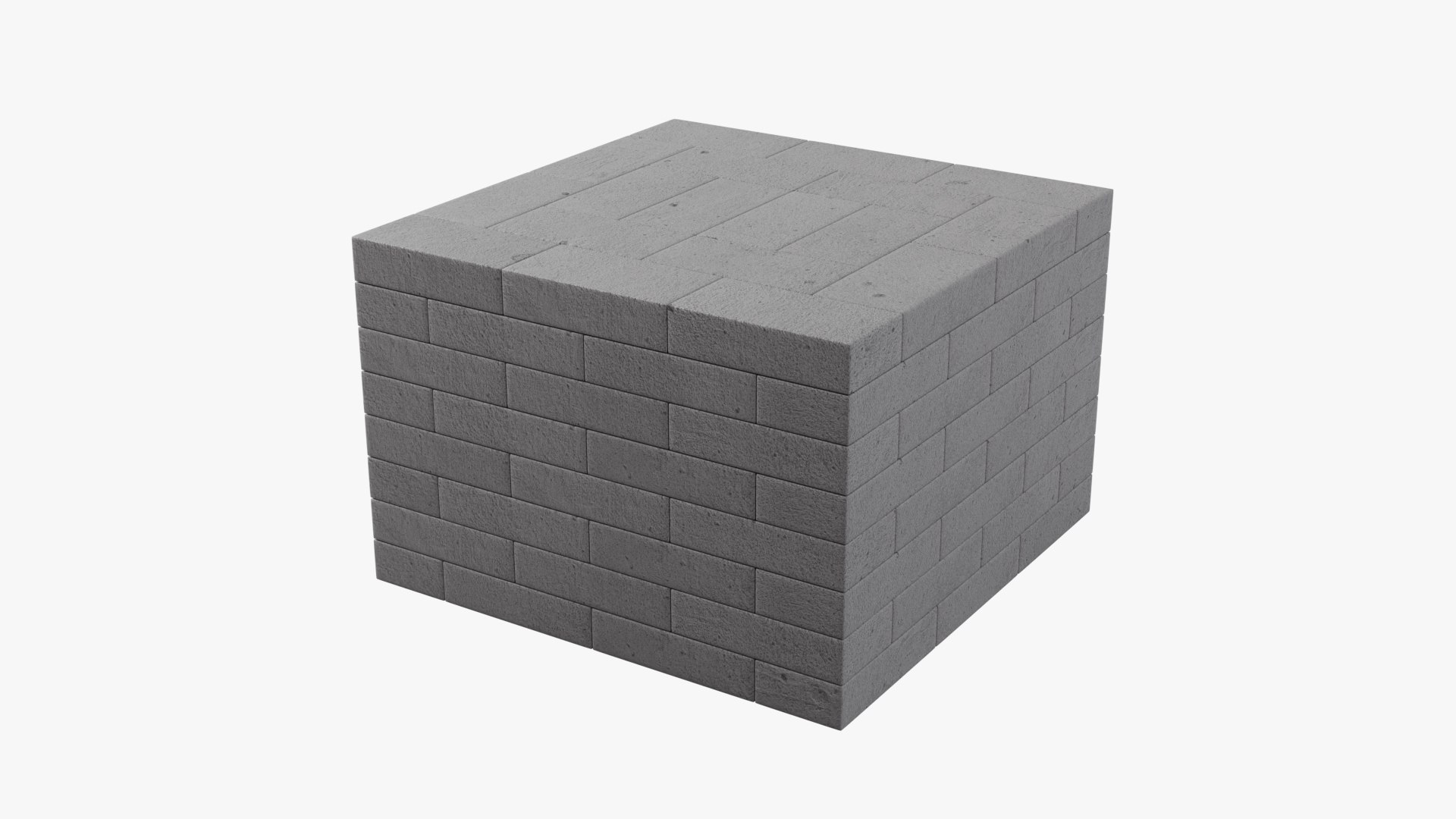 Concrete Materials Collection Vol 2 3D Model - TurboSquid 2269445