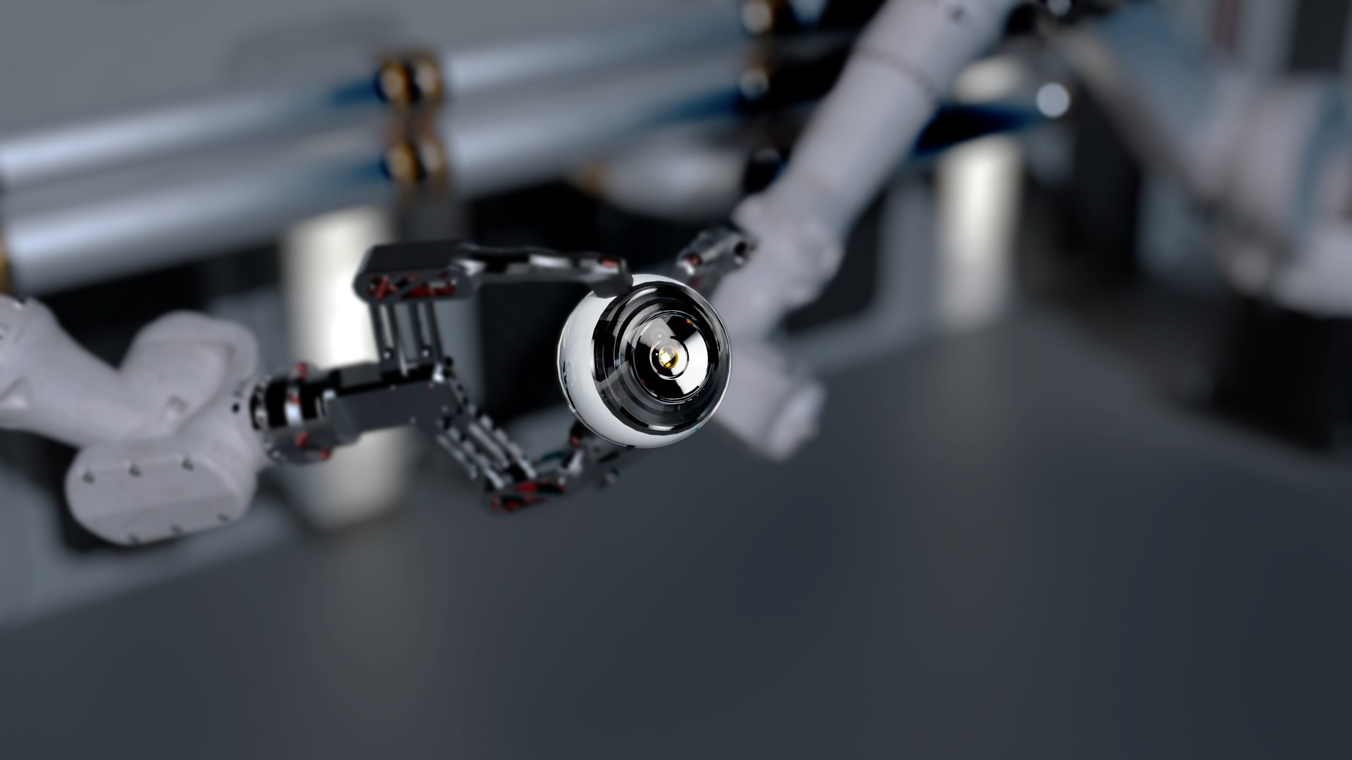 Cybernetic Eyes Pack 3D Model - TurboSquid 2184886