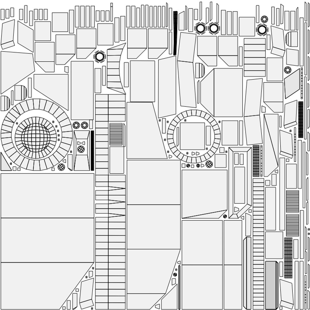 Cybernetic Eyes Pack 3D Model - TurboSquid 2184886
