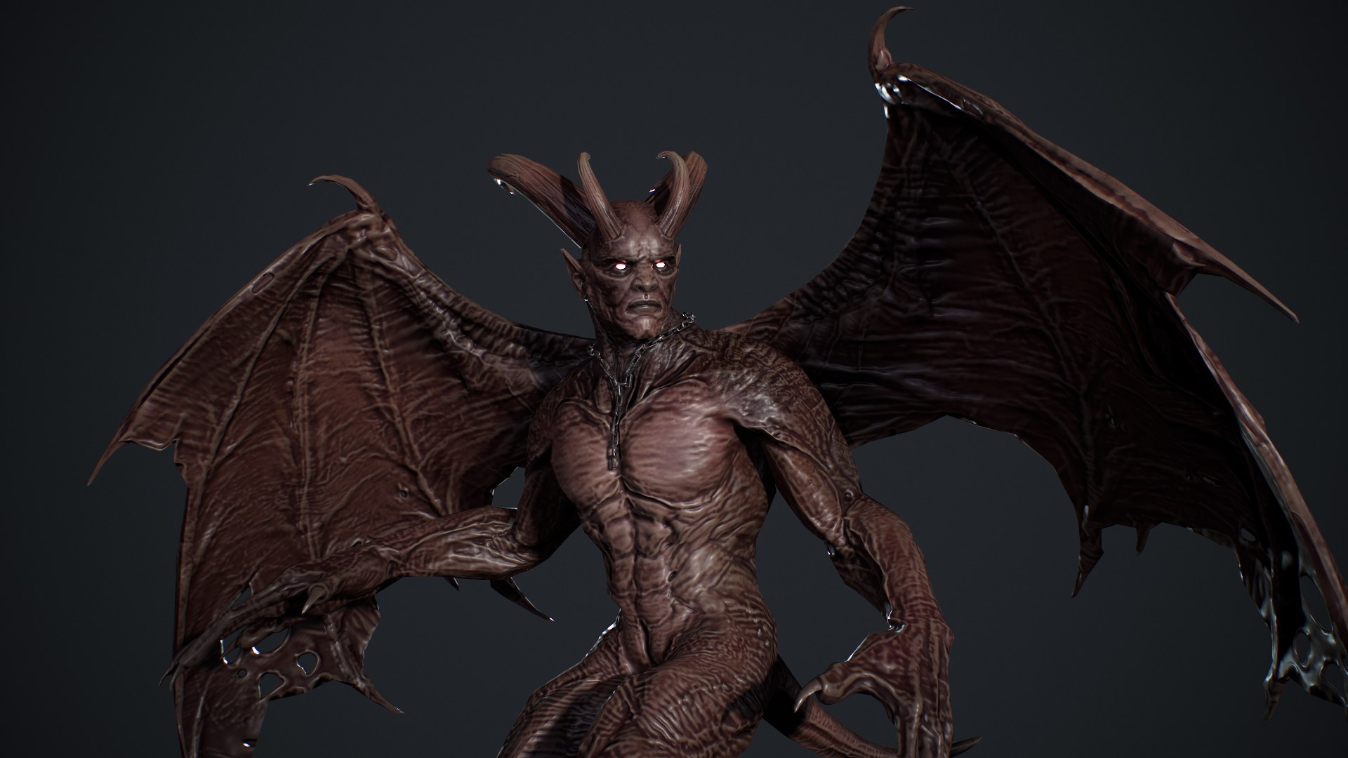 3D Gargoyle 2 - TurboSquid 2141916