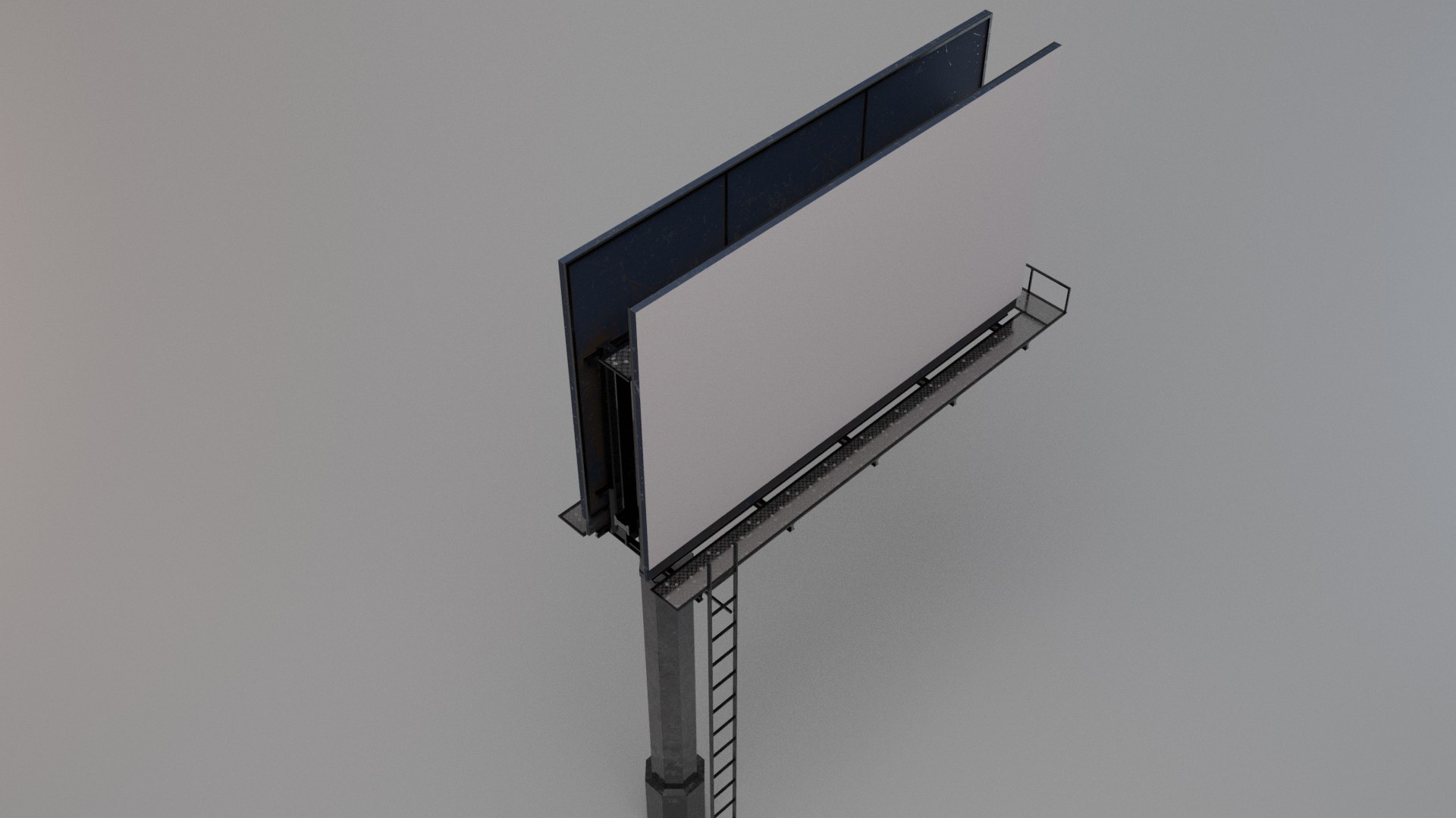 3D Billboard - TurboSquid 1538085