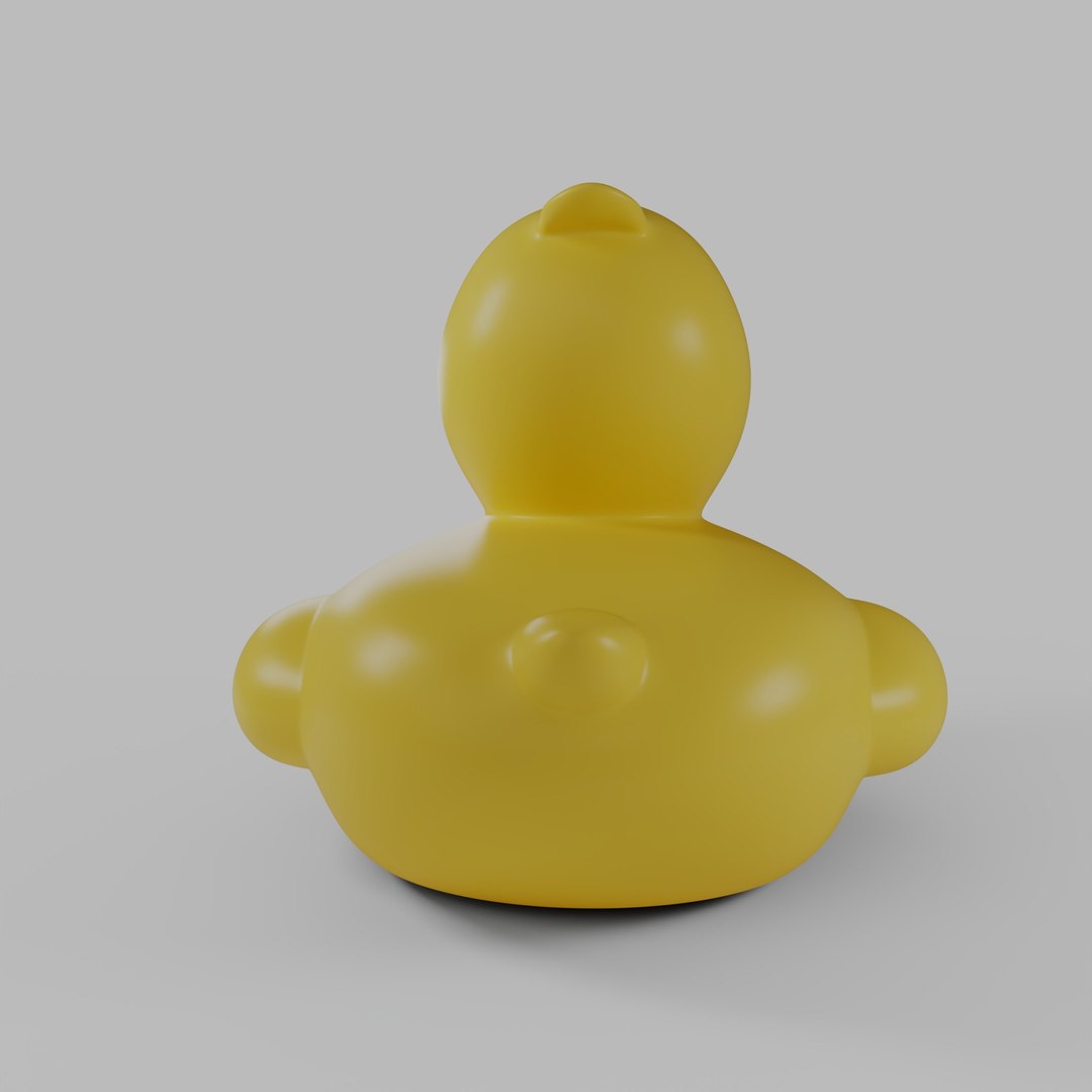 3D Model Baby Bath Toy VRAY - TurboSquid 2236495