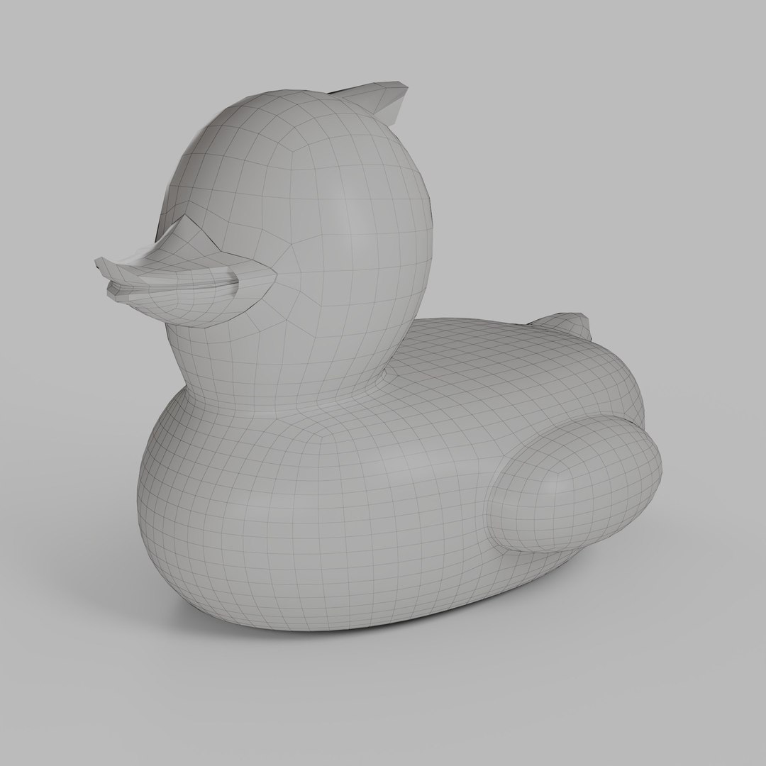 3D Model Baby Bath Toy VRAY - TurboSquid 2236495