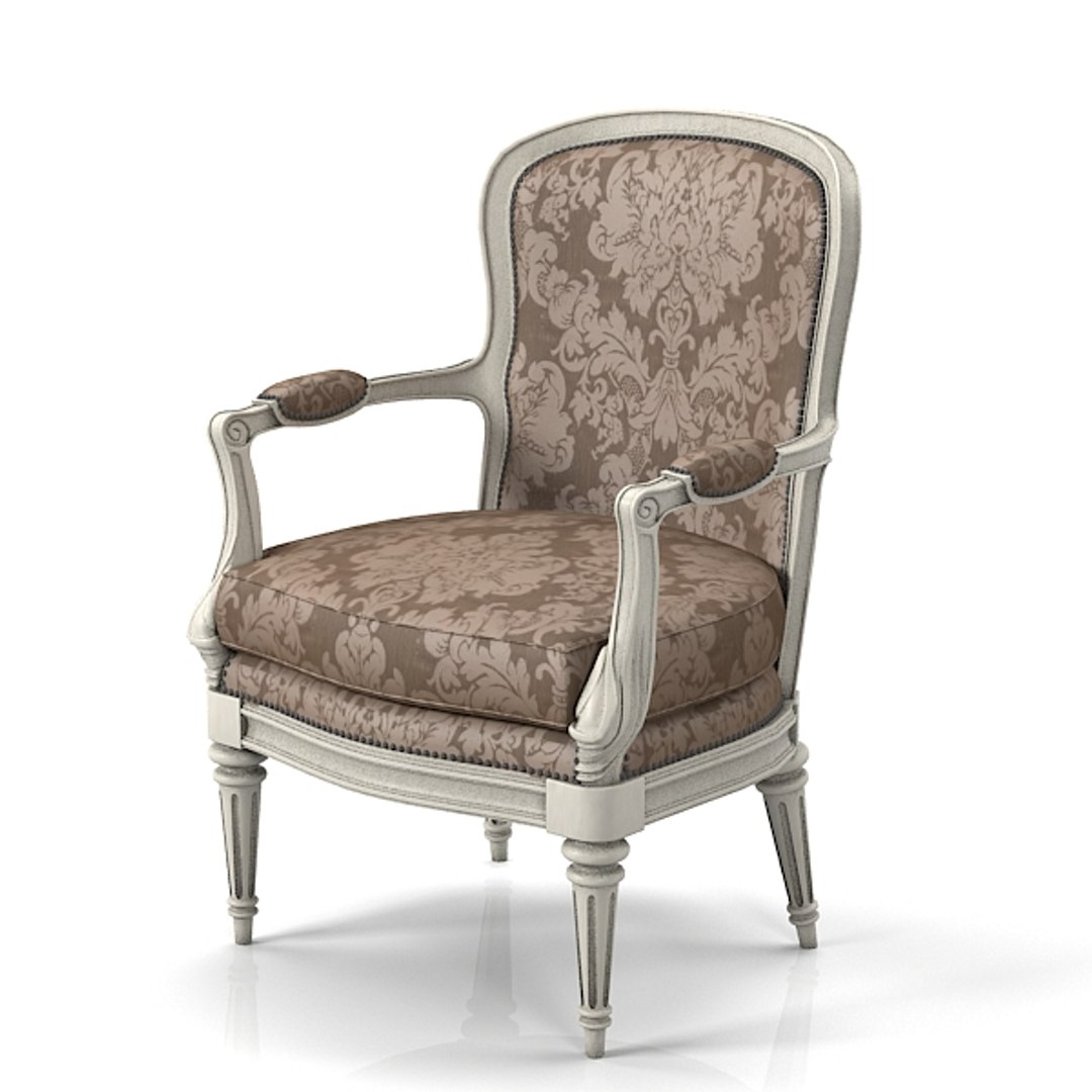 Classical Armchair Max